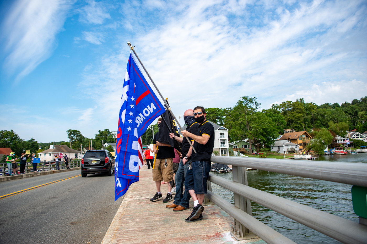 Trump Boat Parade - nj.com