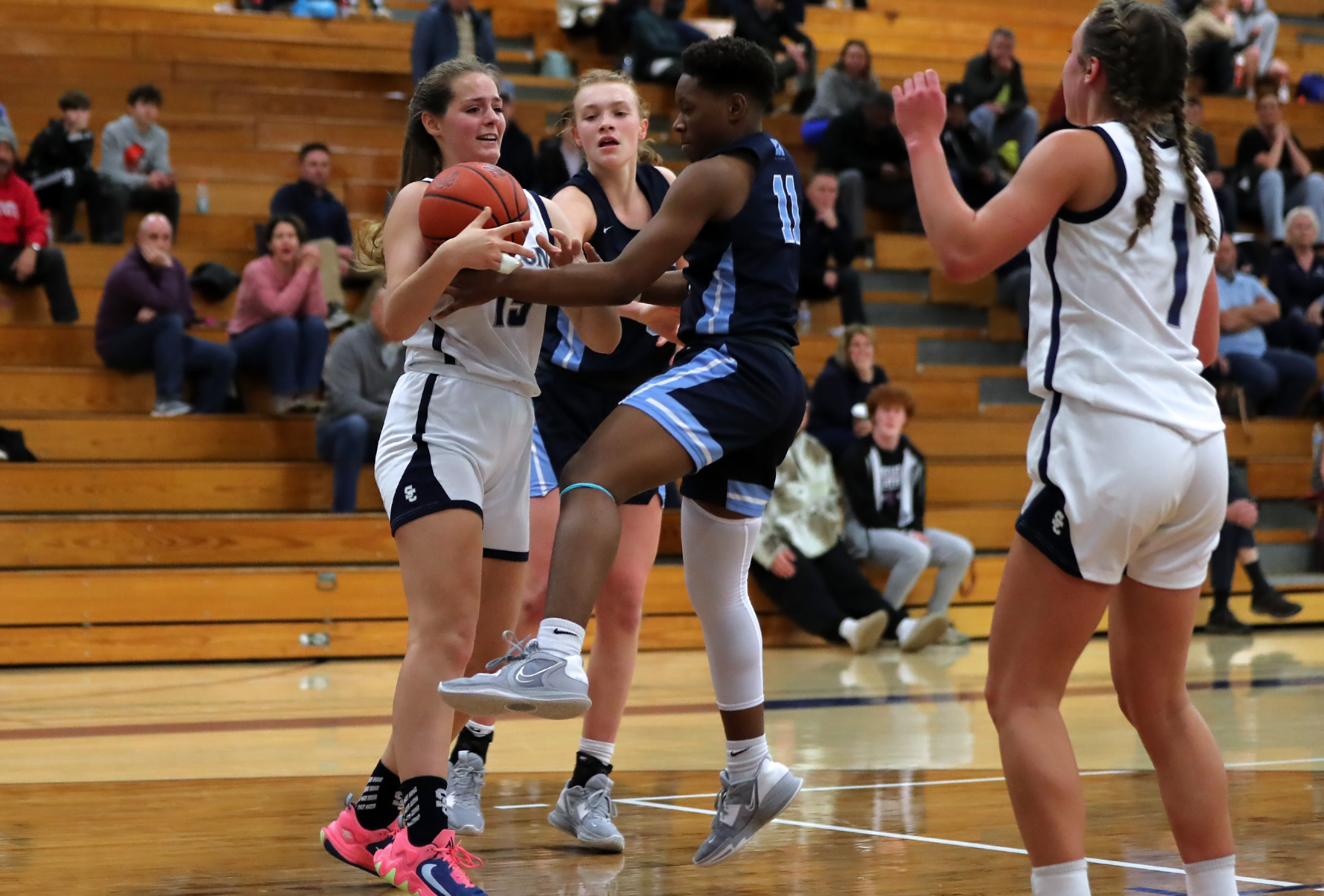 High school: Magnificat vs. Solon varsity girls basketball, November 30 ...