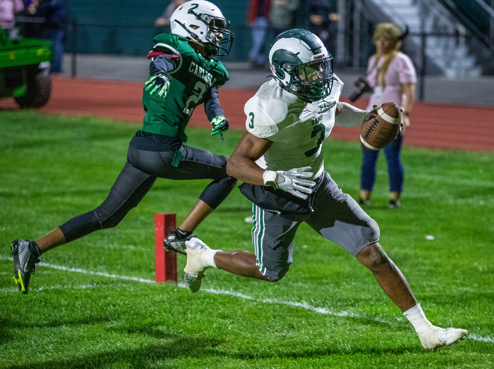 CD defeats Carlisle 42-14 in Thursday night game - pennlive.com