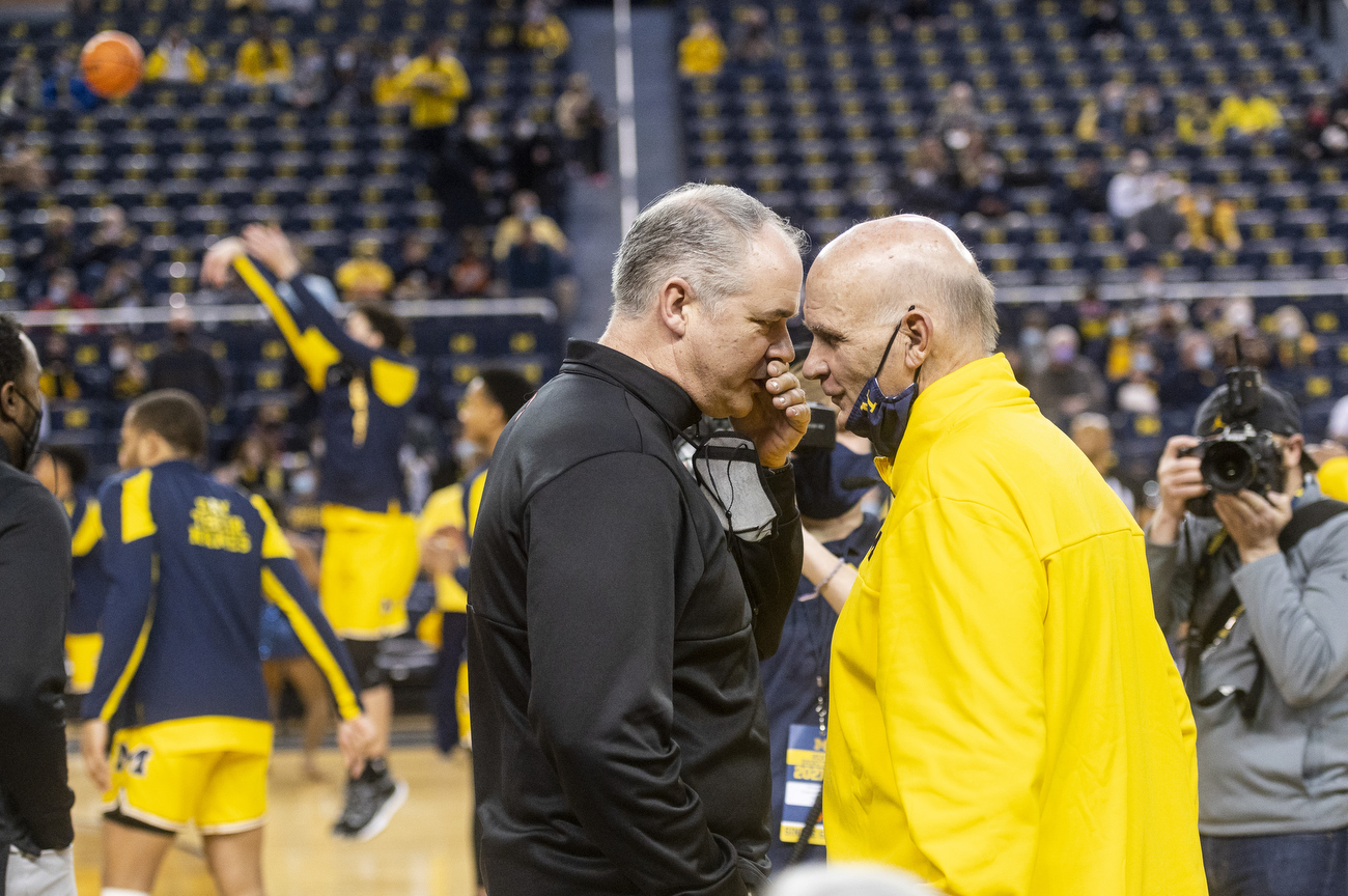Michigan vs. Rutgers basketball - mlive.com