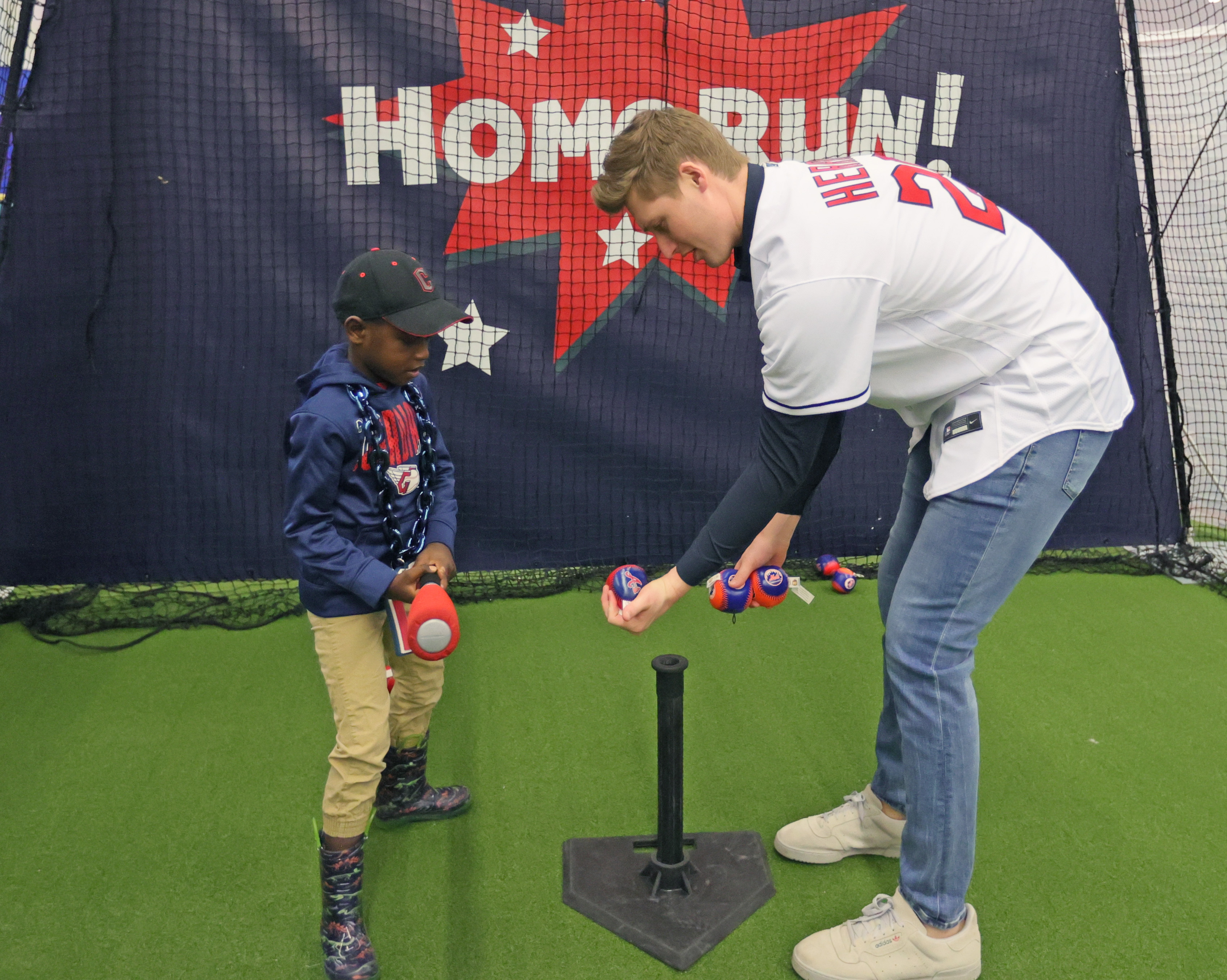 2024 Cleveland Guardians' GuardsFest event, January 20, 2023 ...