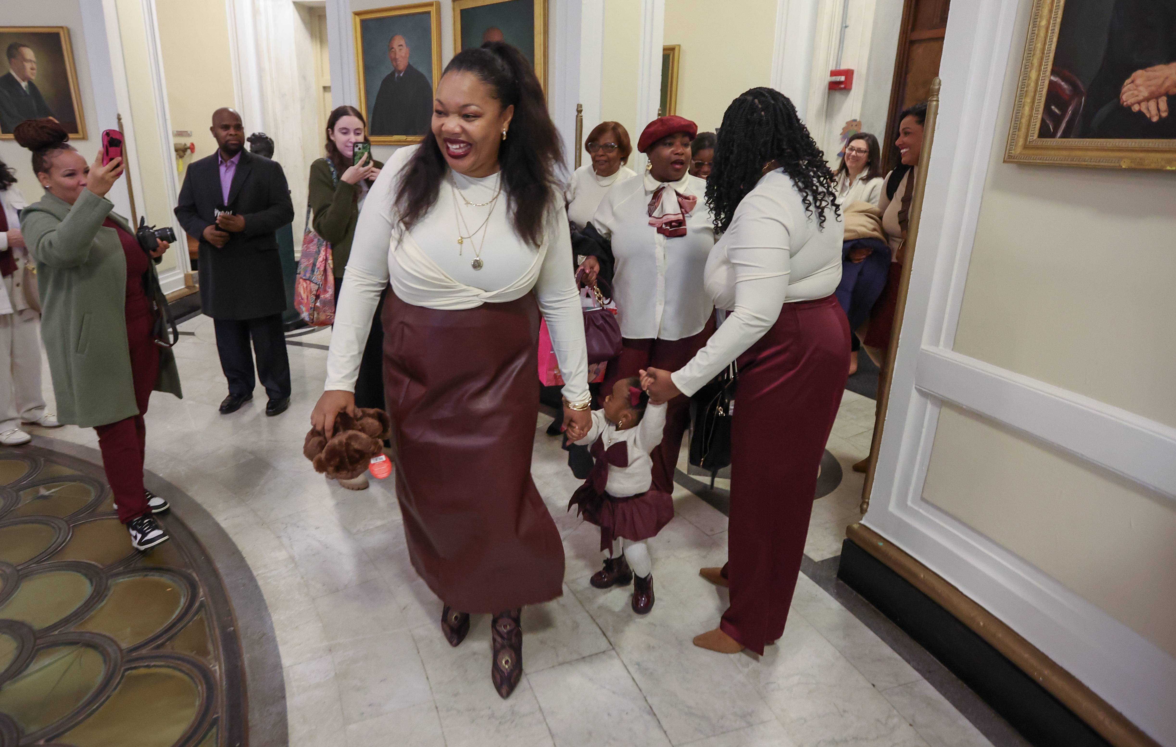 Adoption Day in Union County - nj.com