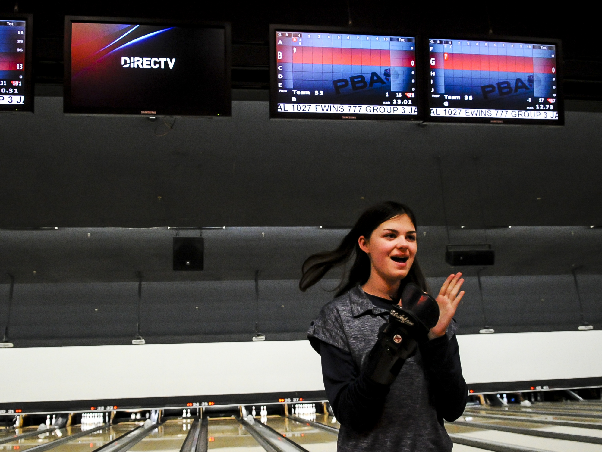Girls Bowling: Central Jersey & North 2 bowling sectional tournament ...