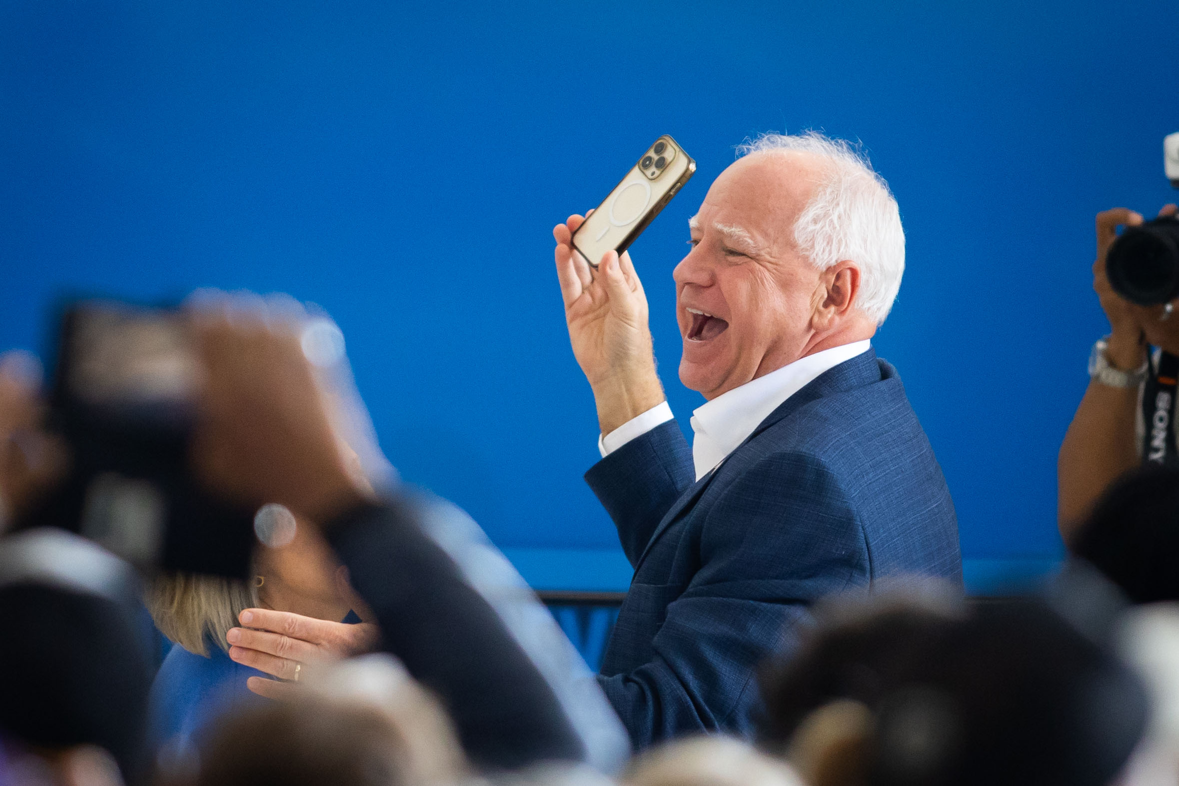 Harris-Walz Campaign in Pittsburgh, PA - pennlive.com