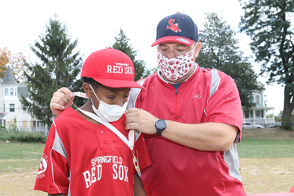 Seen@ The Springfield Red Sox End of the Year Banquet - masslive.com