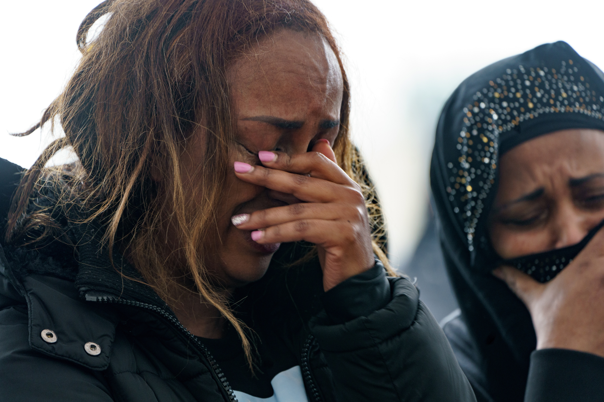 Eskender Tamra funeral - oregonlive.com