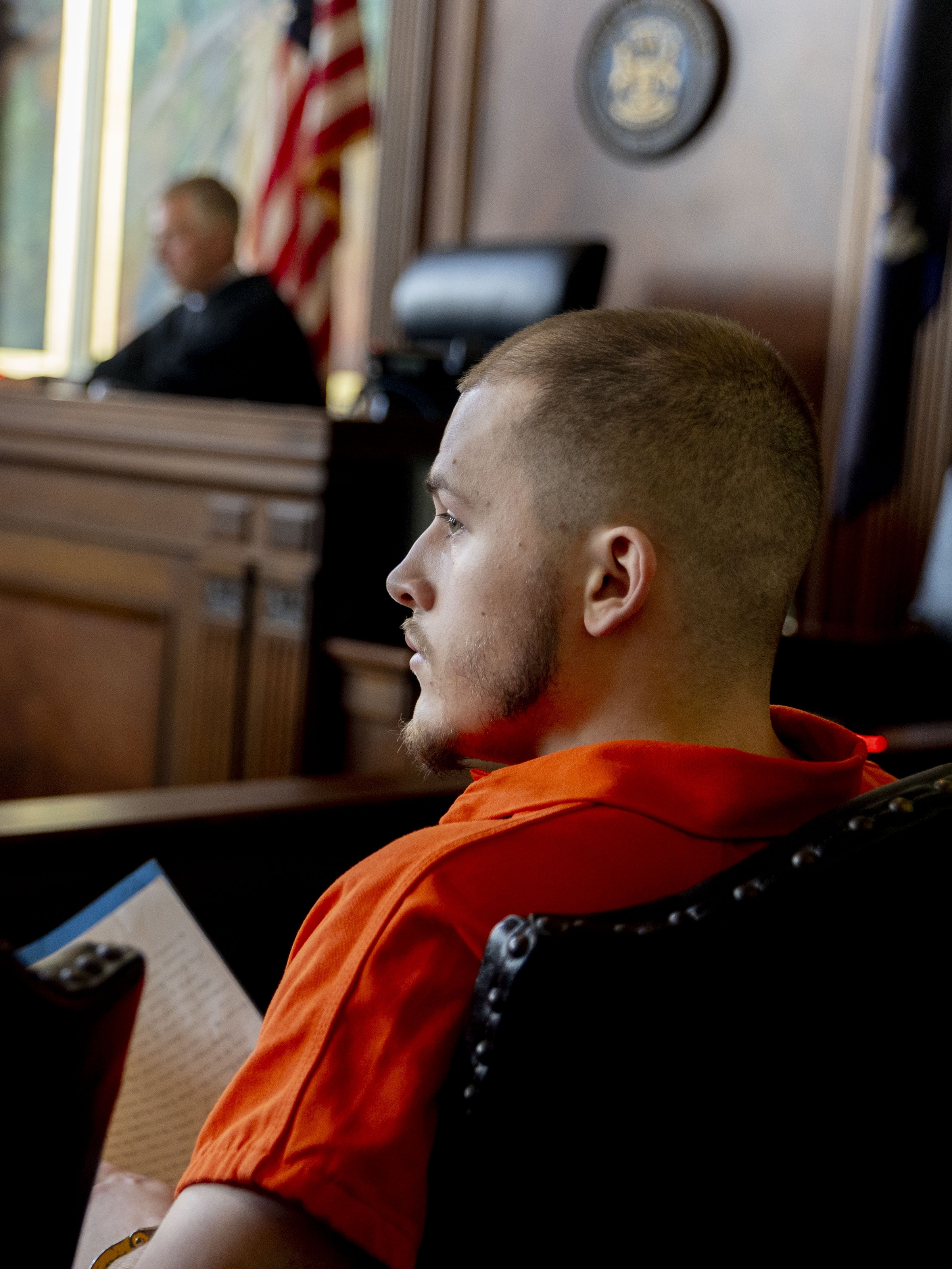 Victim’s mother forgives killers during sentencing for 2022 Flint ...