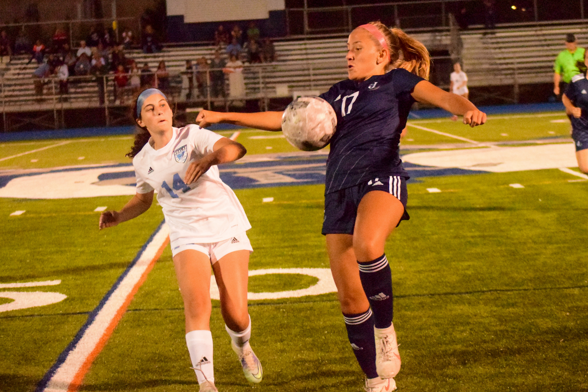 St. Joseph Hill Academy versus St. Joseph by the Sea - silive.com