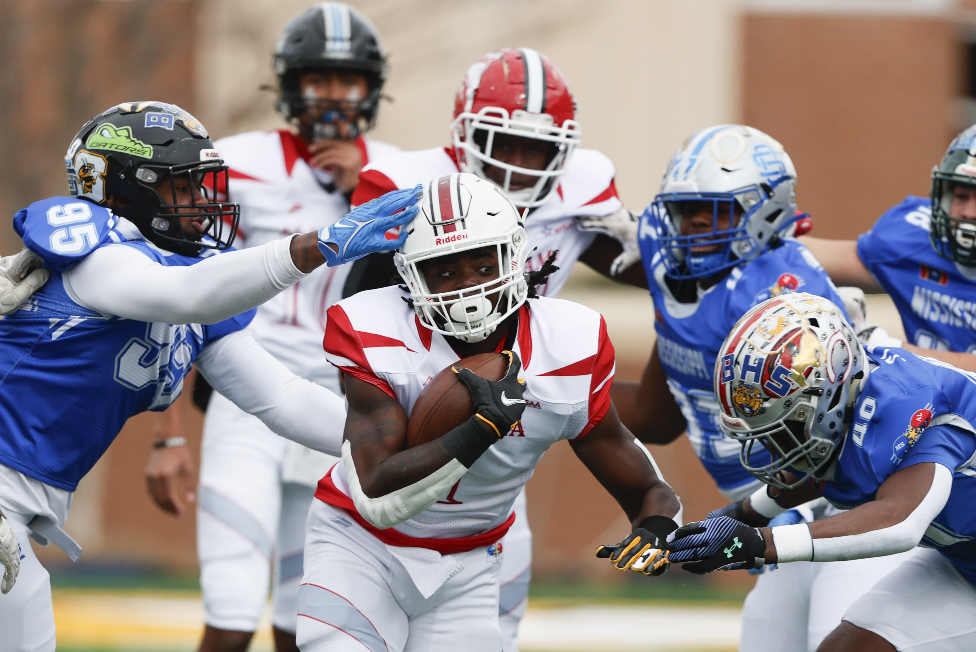 Alabama-Mississippi All-Star Football - al.com