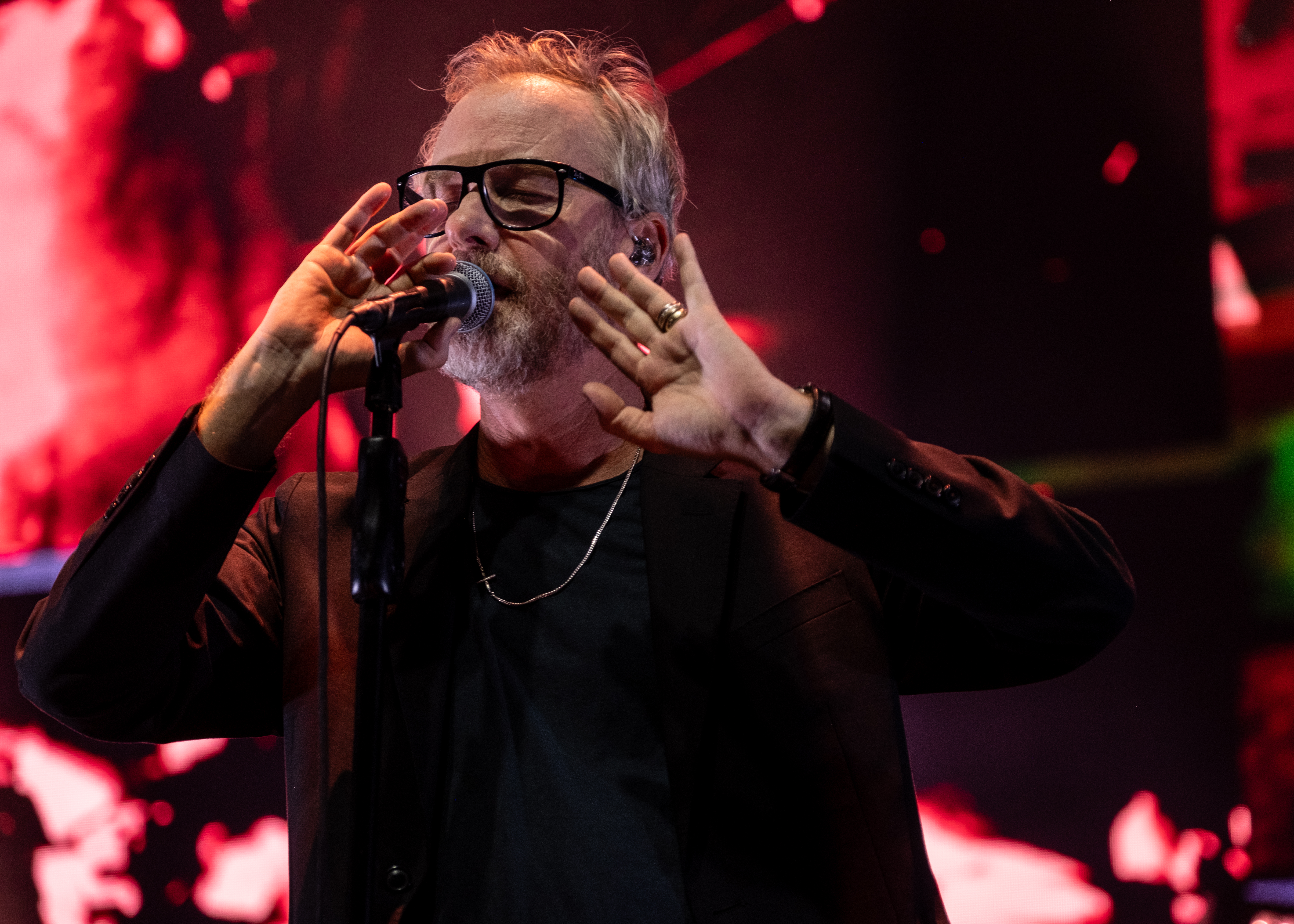 Zen Diagram Tour: The National, War on Drugs, and Lucius at Blossom ...