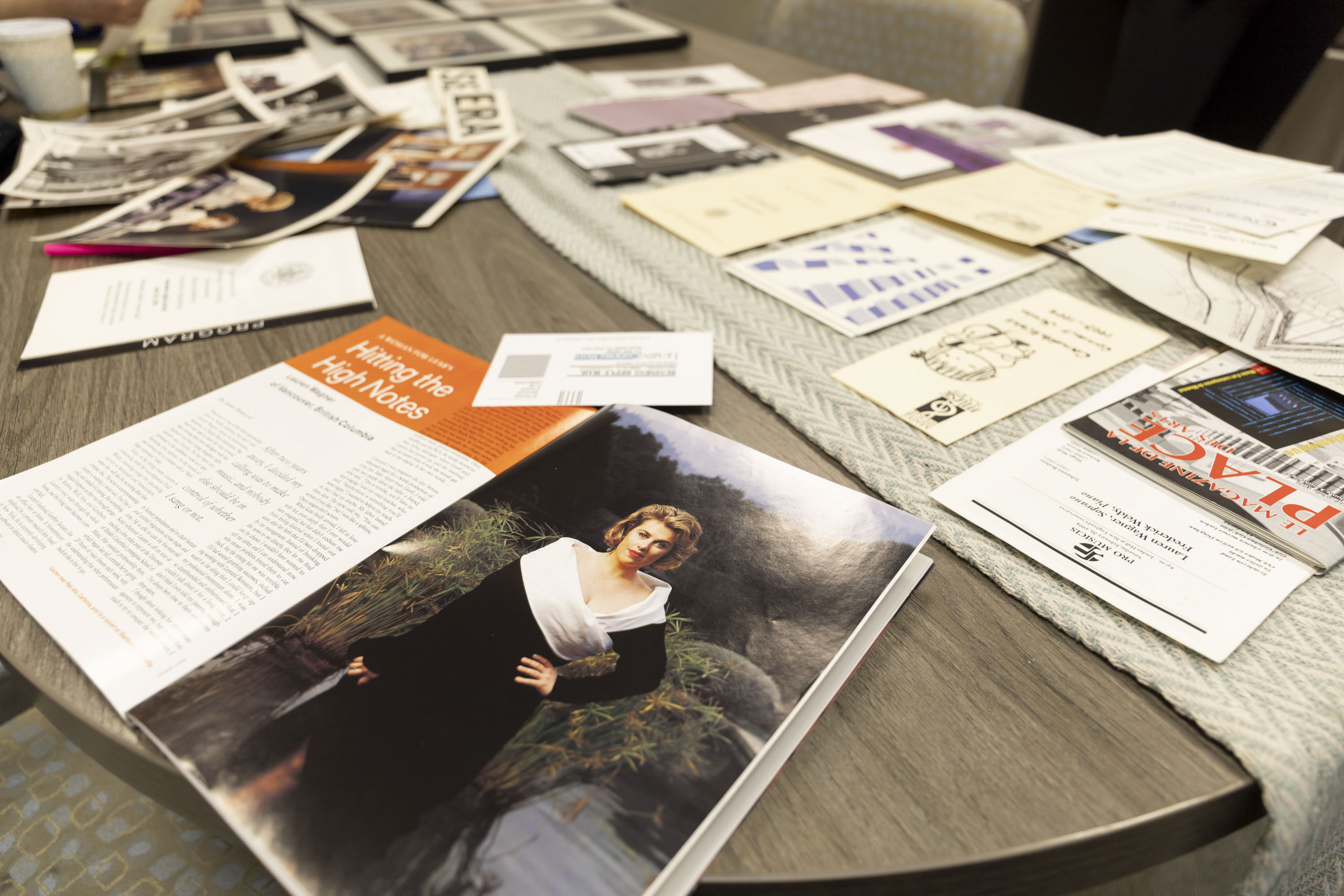 Opera Singer Lauren Wagner - mlive.com