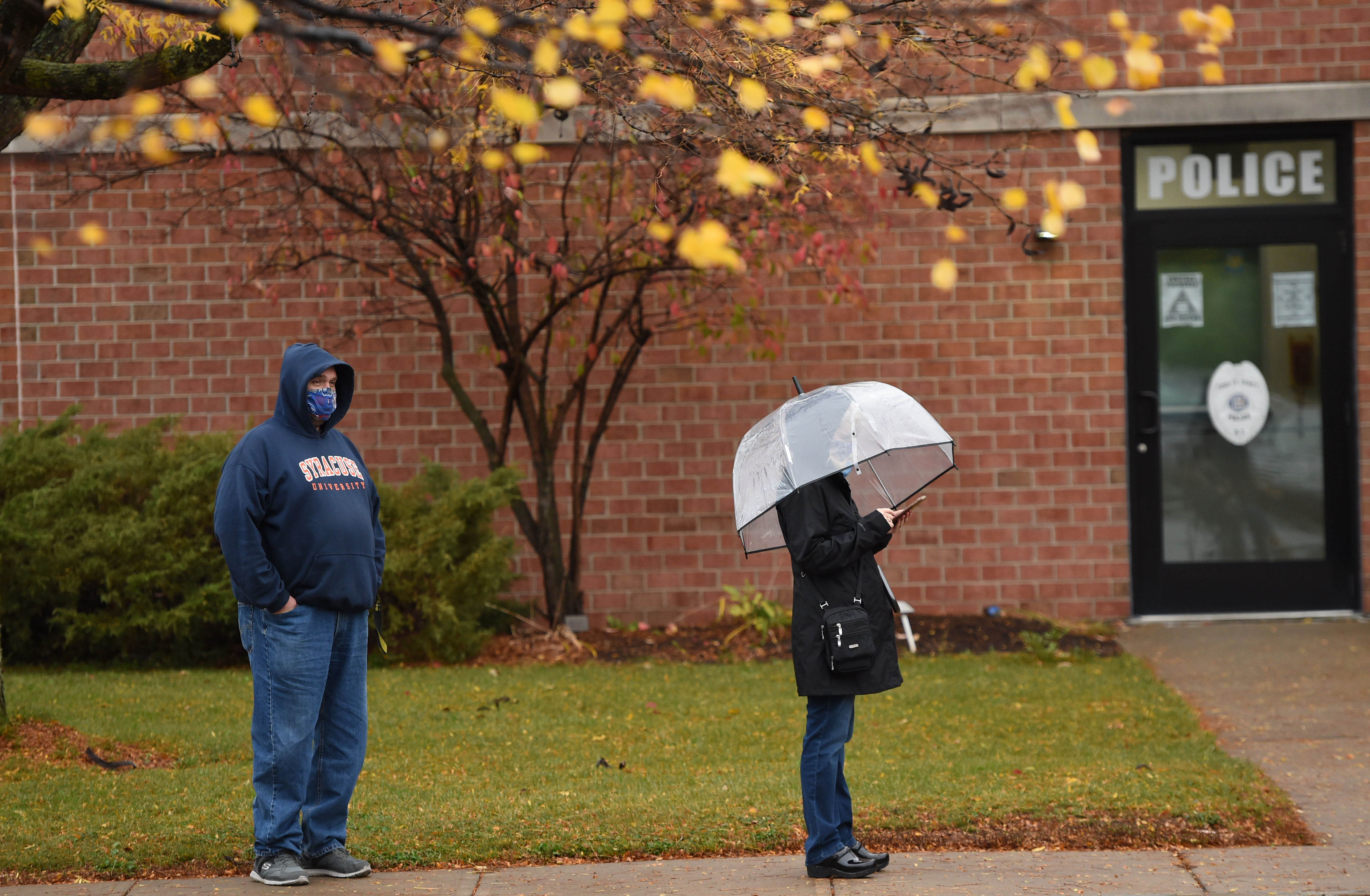 Onondaga County starts early voting in 2020 elections - syracuse.com