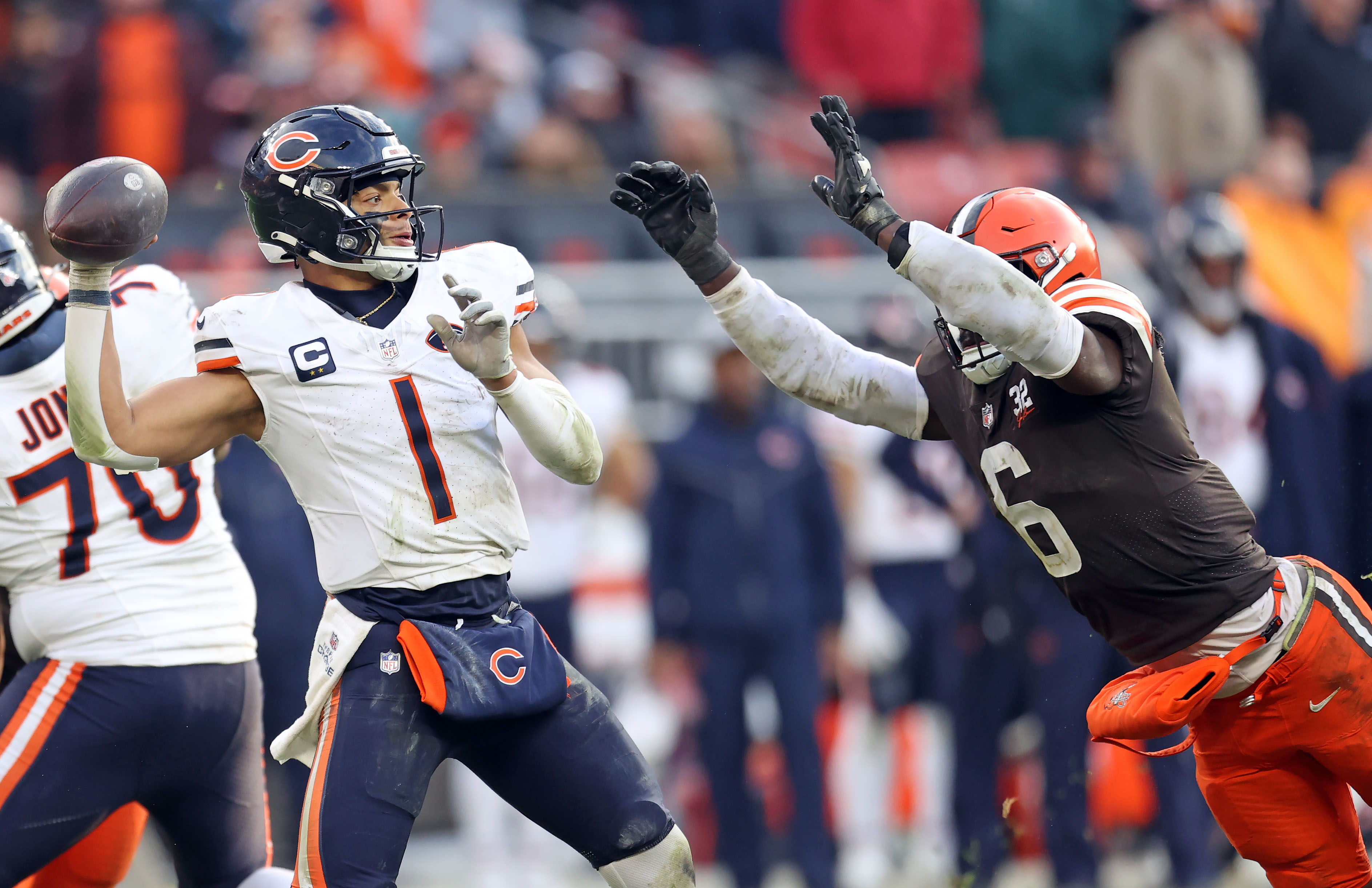 Cleveland Browns vs. Chicago Bears, December 17, 2023 - cleveland.com