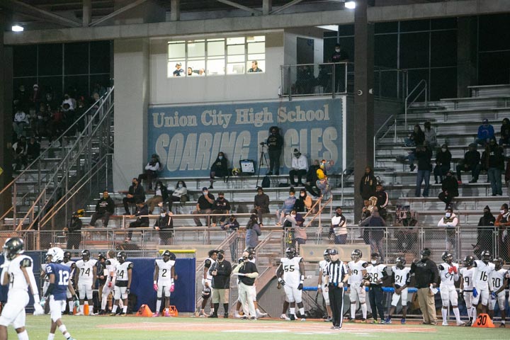 Football: Union City vs. Hudson Catholic - nj.com