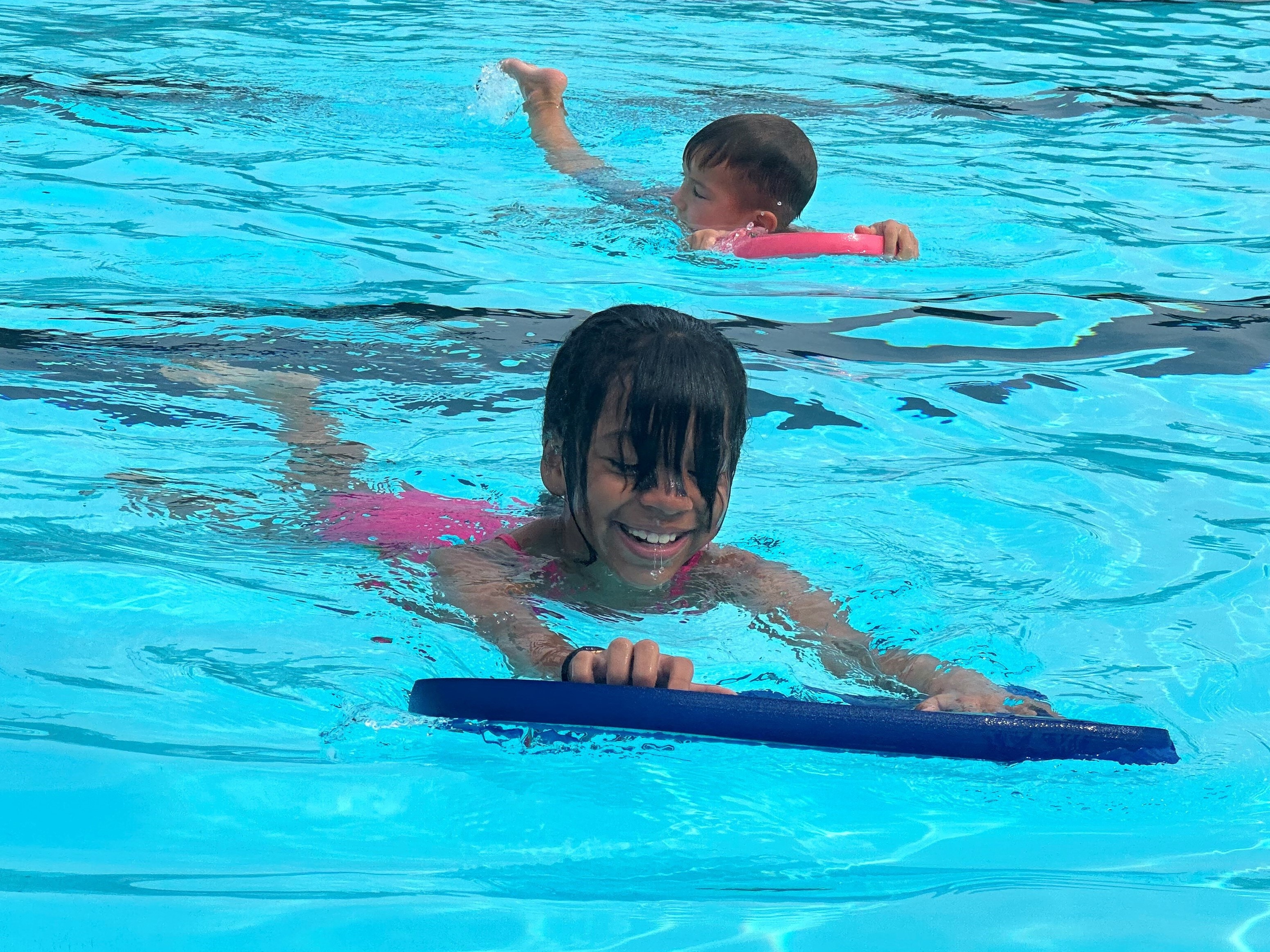 Syracuse Public Pools