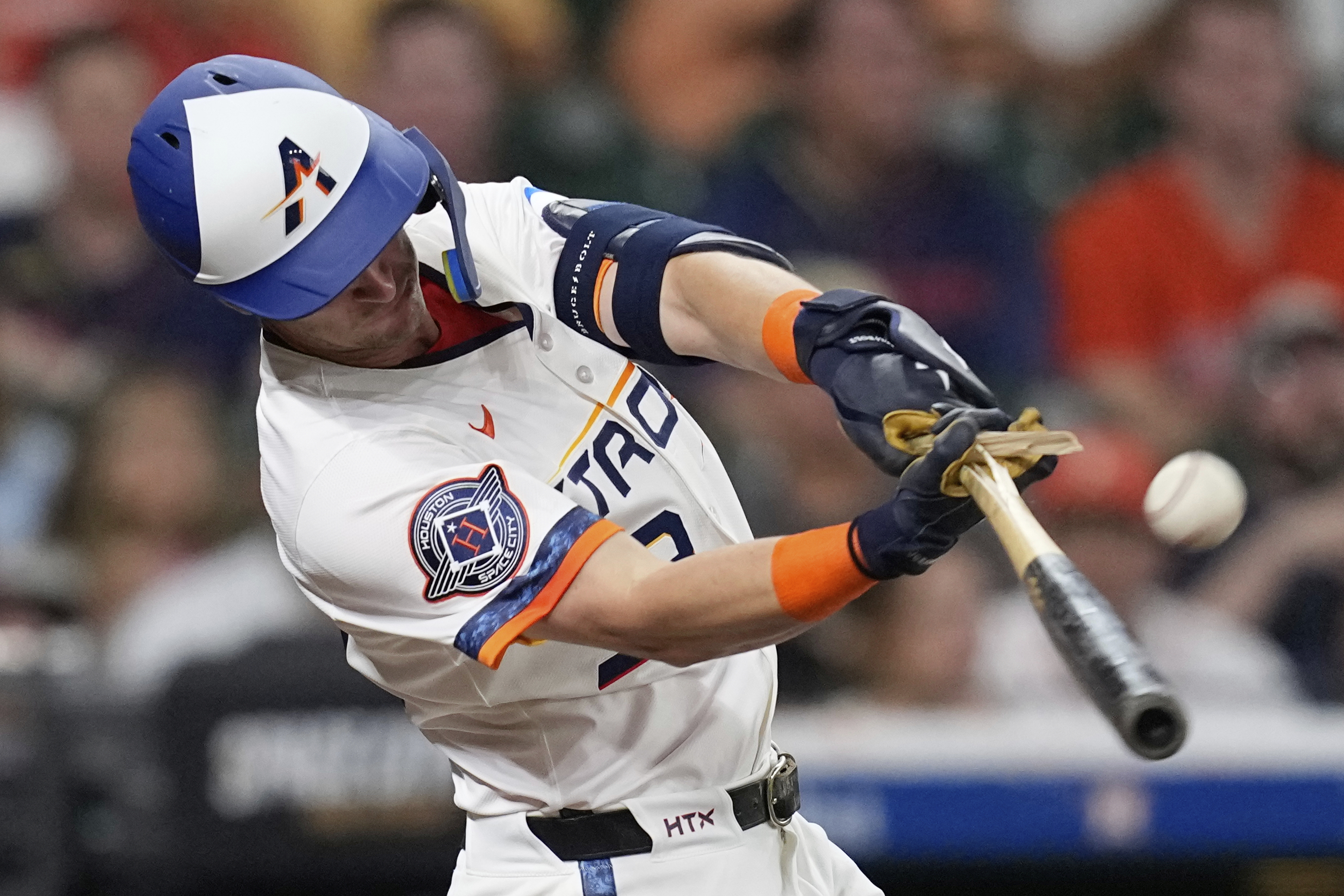 Cleveland Guardians at Houston Astros, July7, 2025 - cleveland.com