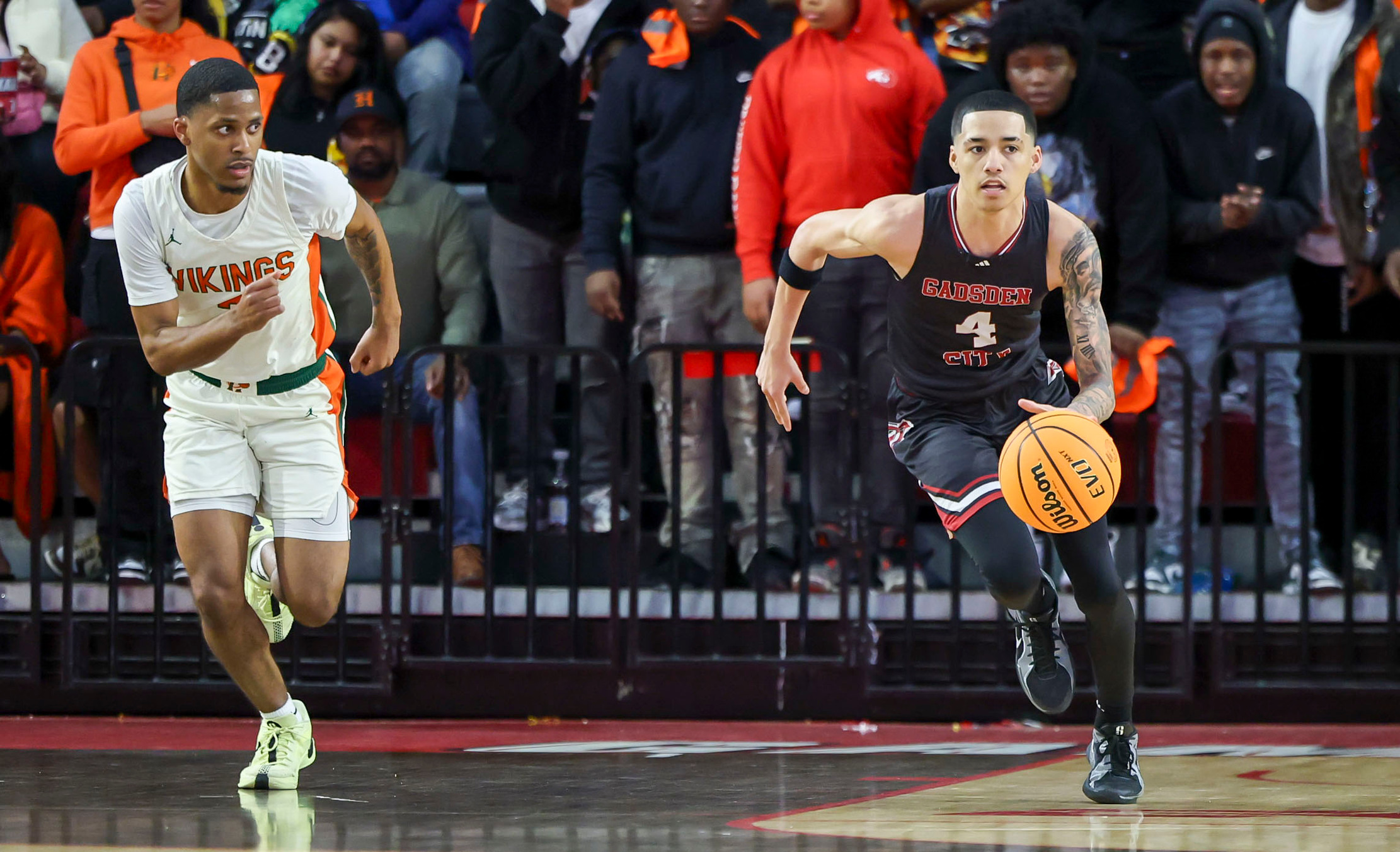 AHSAA NE Regional Basketball-6A Boys - al.com