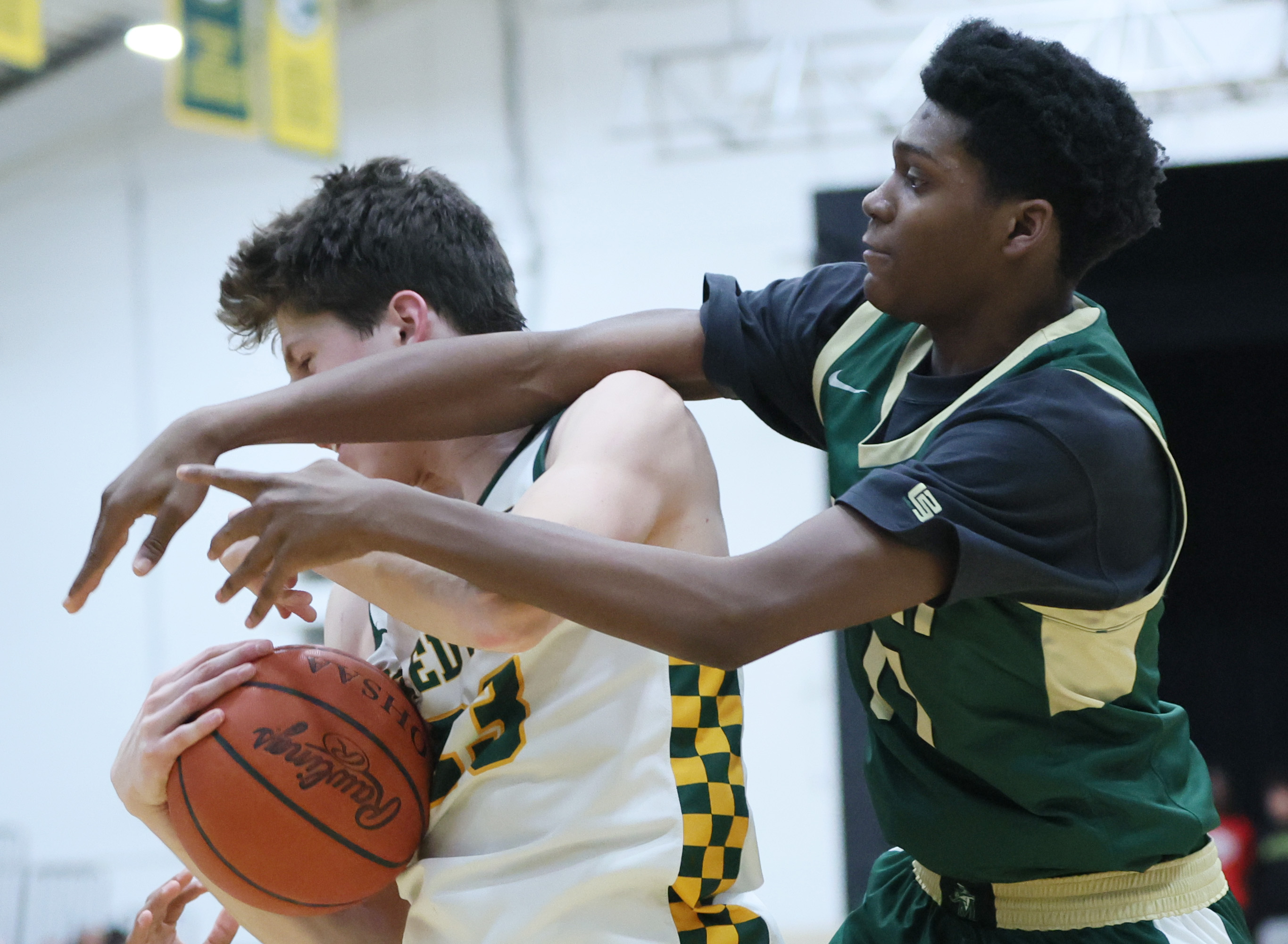 High school boys basketball: St. Edward vs. SVSM, January 30, 2026 ...
