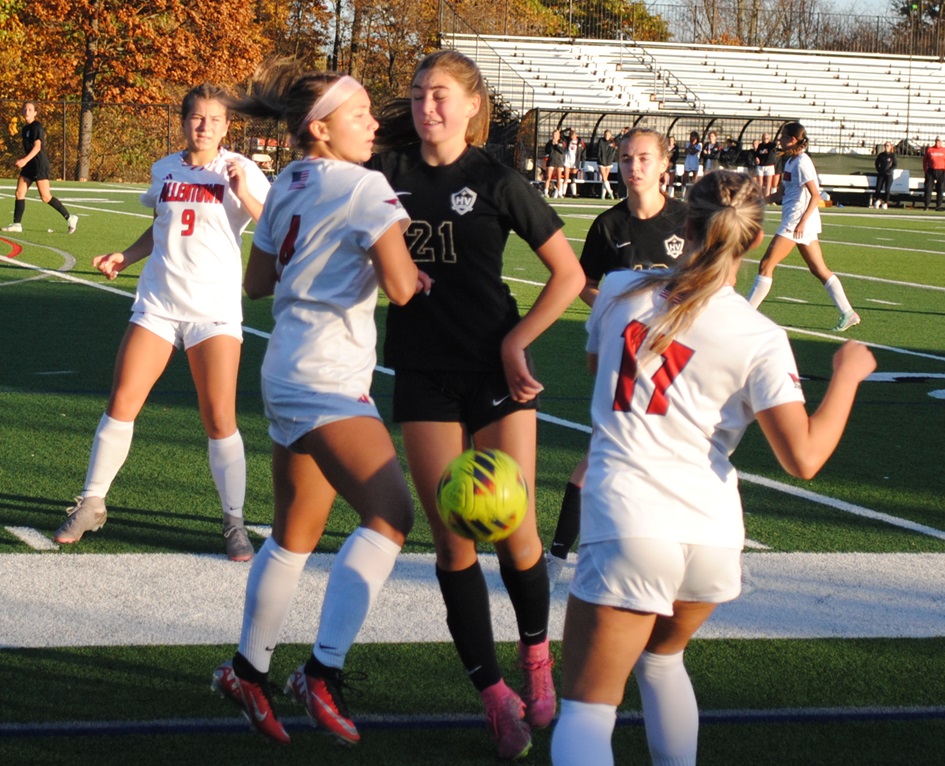 Allentown vs. Hopewell Valley - nj.com