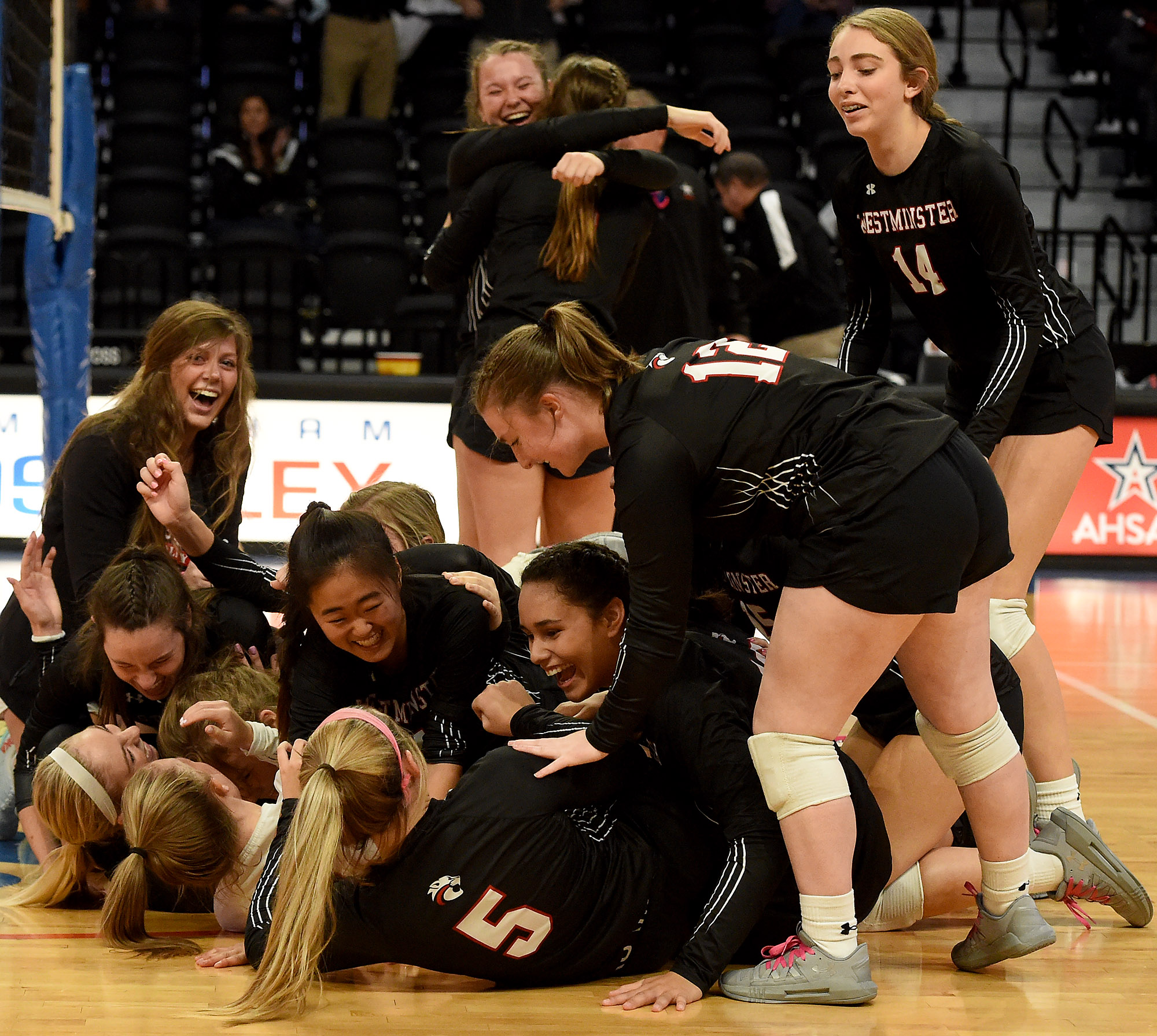 AHSAA 4A volleyball championship - al.com