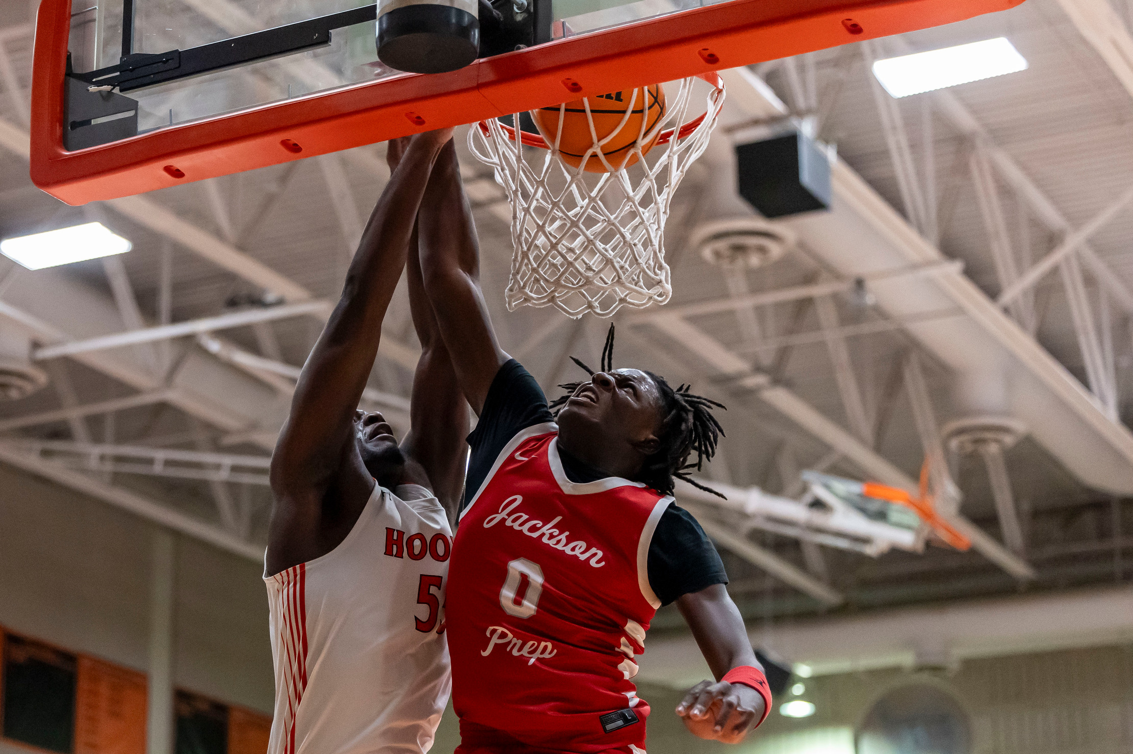 Hoover vs Jackson Prep Boys Basketball - al.com
