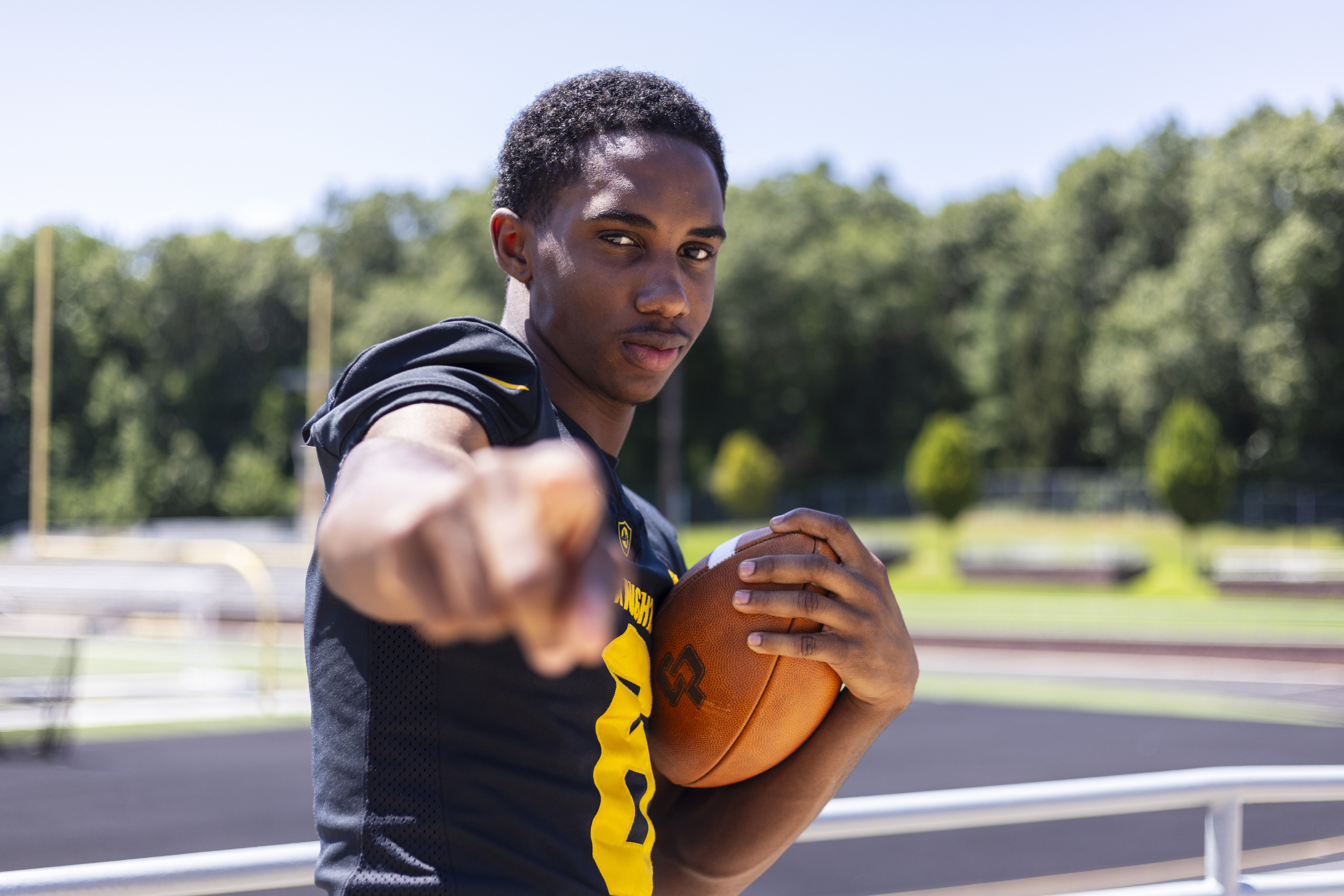 Kenowa Hills football 2024 - mlive.com