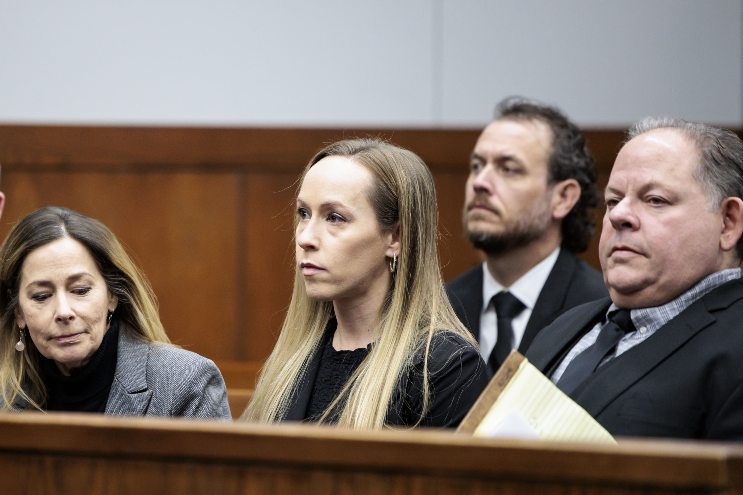 Sherrone Moore in court for probable cause conference - mlive.com