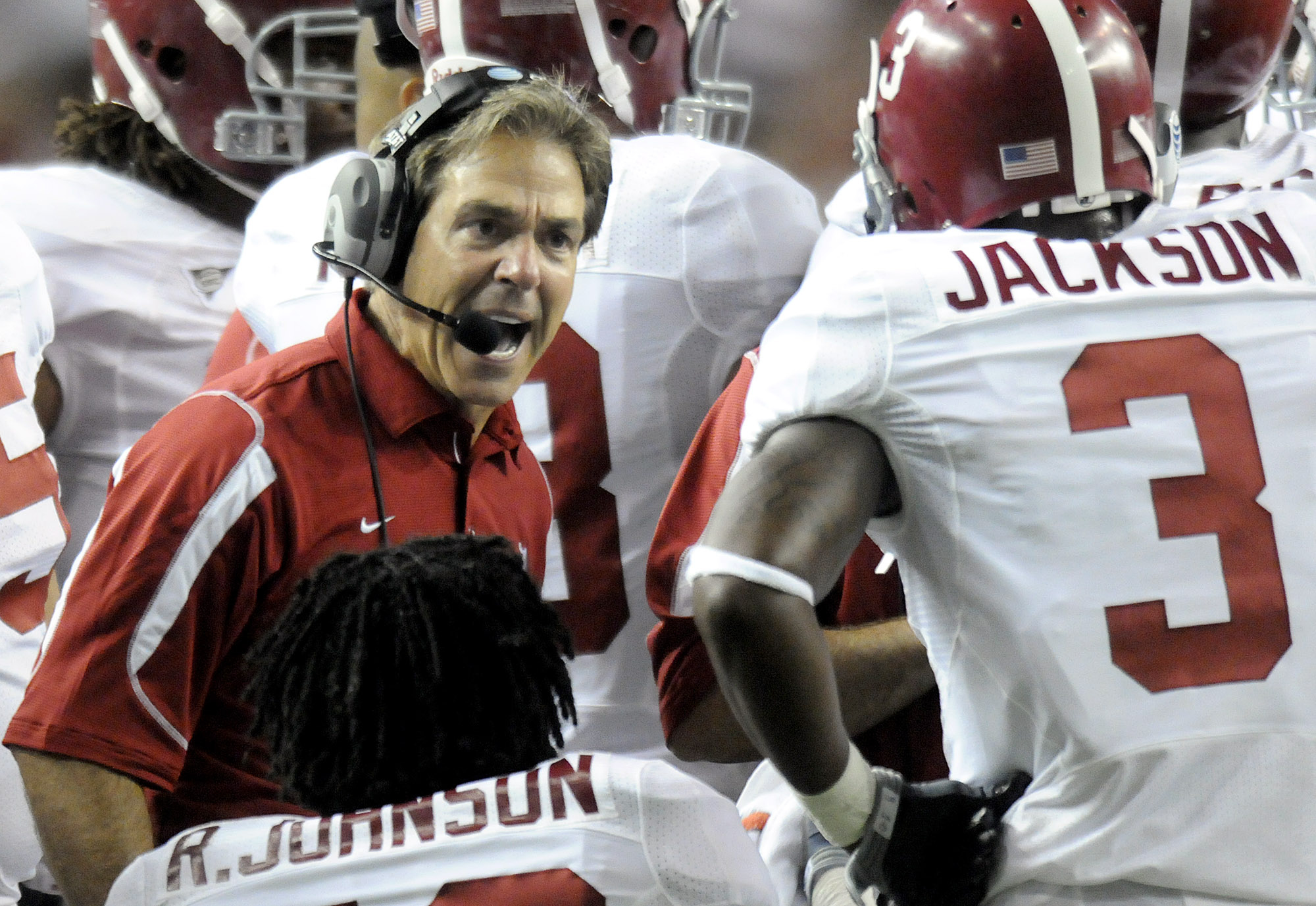 Nick Saban: Alabama Football Career - al.com
