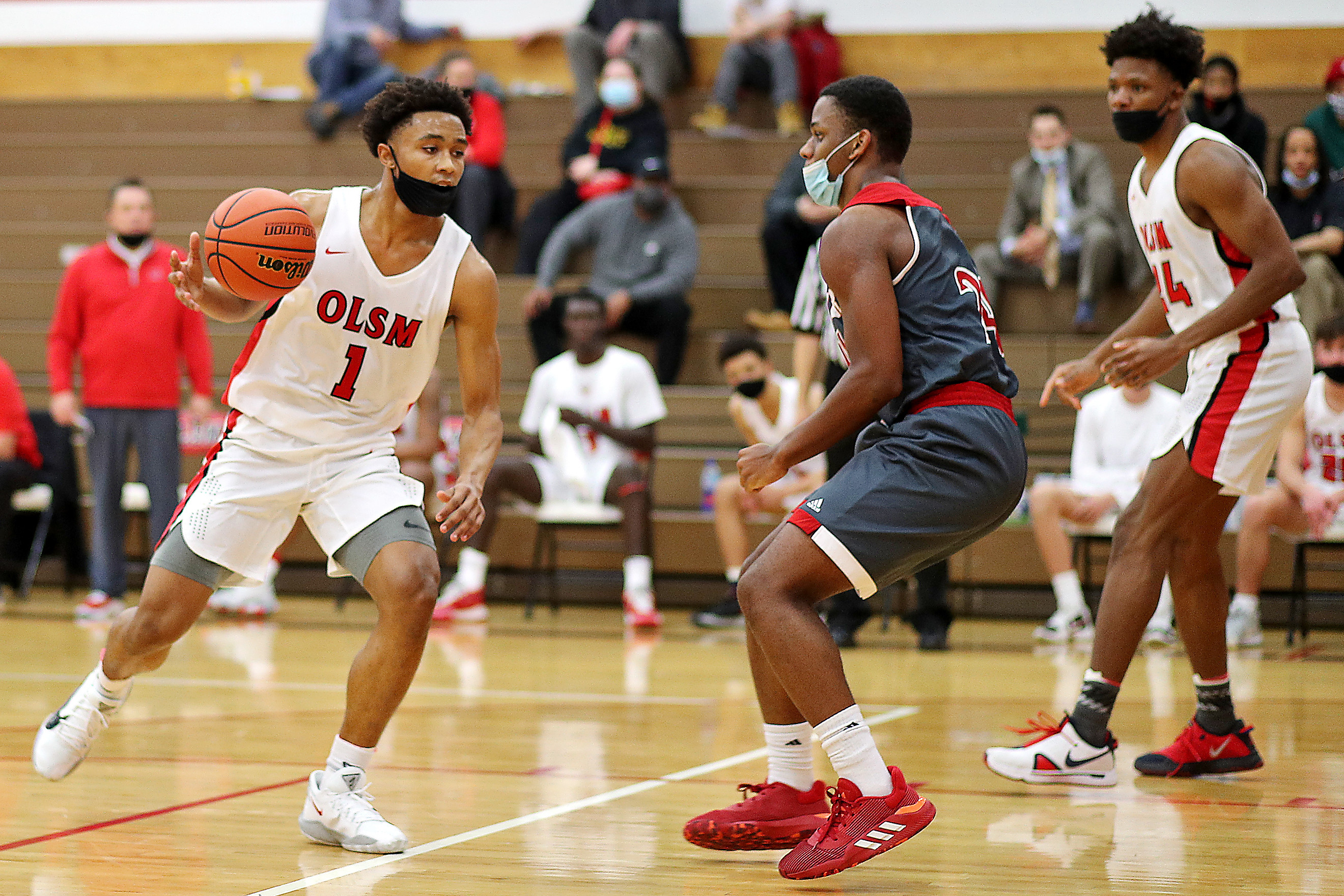 Orchard Lake St. Mary's vs. Beecher – February 11, 2021 - mlive.com