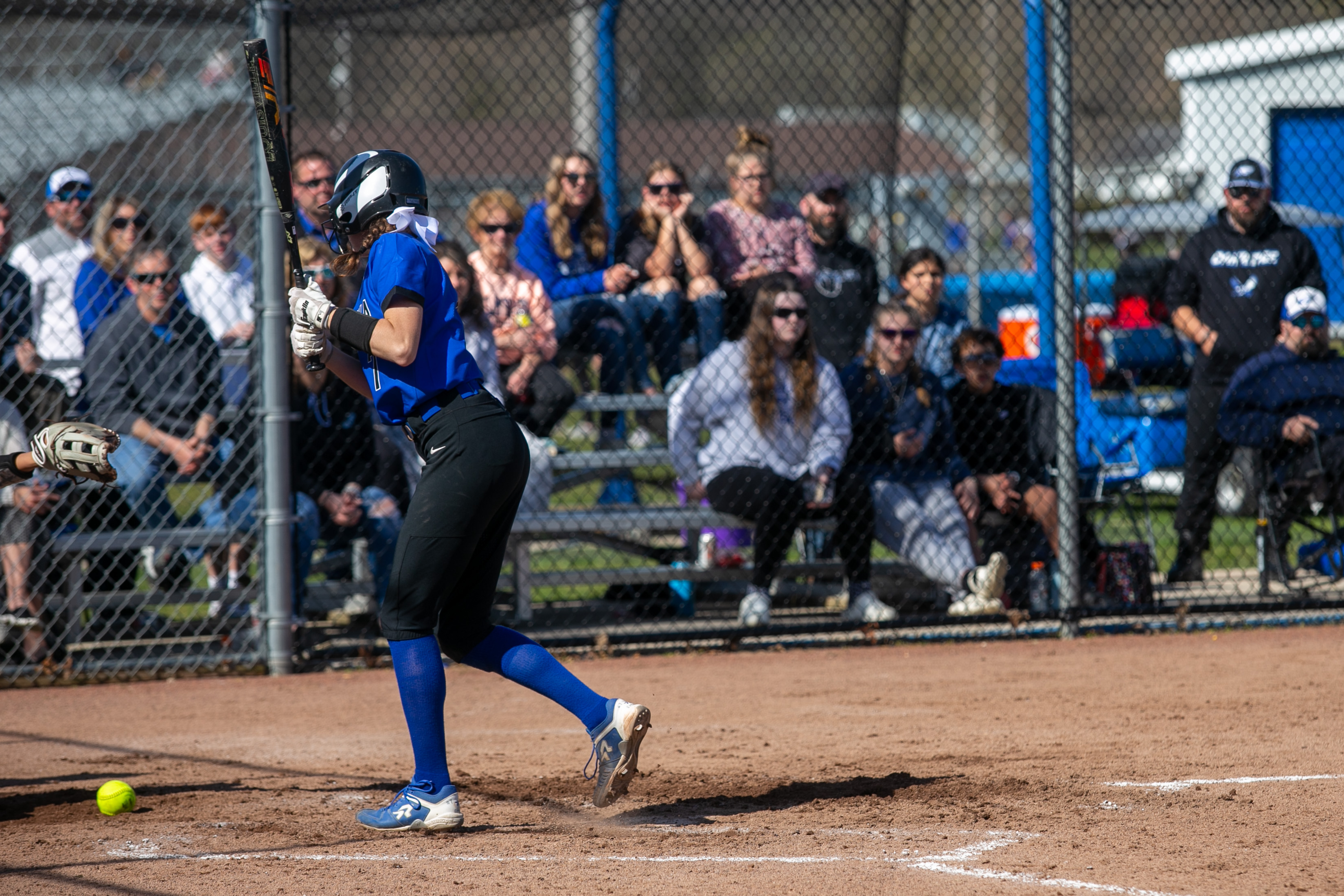 Oakridge hosts Ravenna in a softball doubleheader - mlive.com
