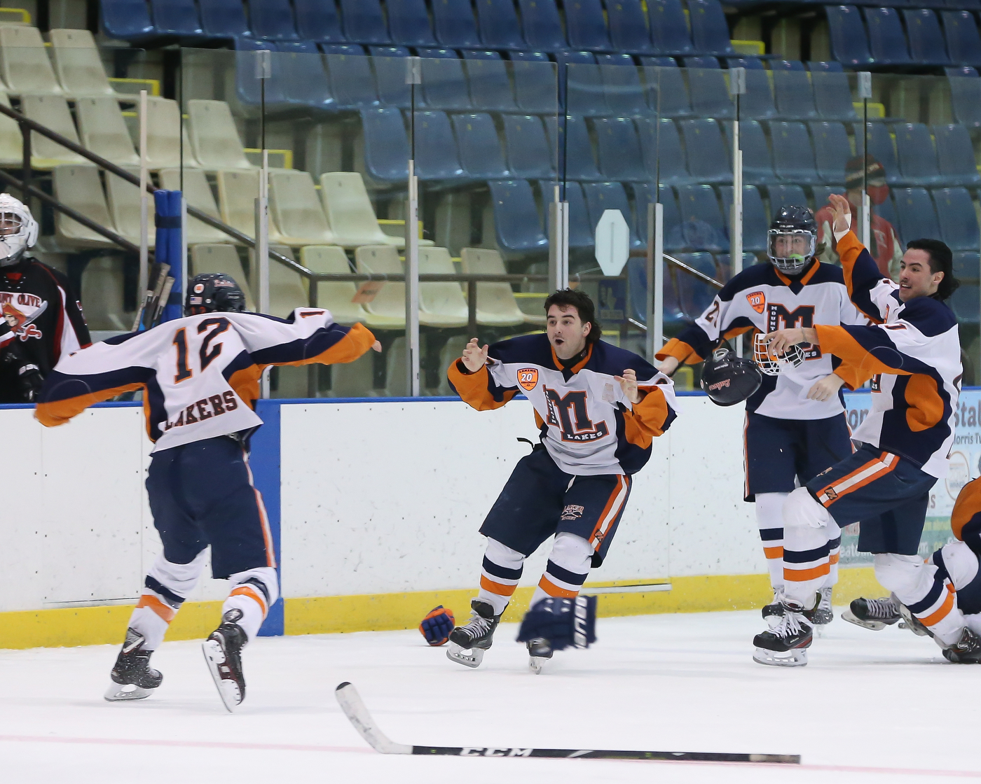 Ice Hockey: Mountain Lakes defeats Mount Olive-Hopatcong-Hackettstown 3 ...