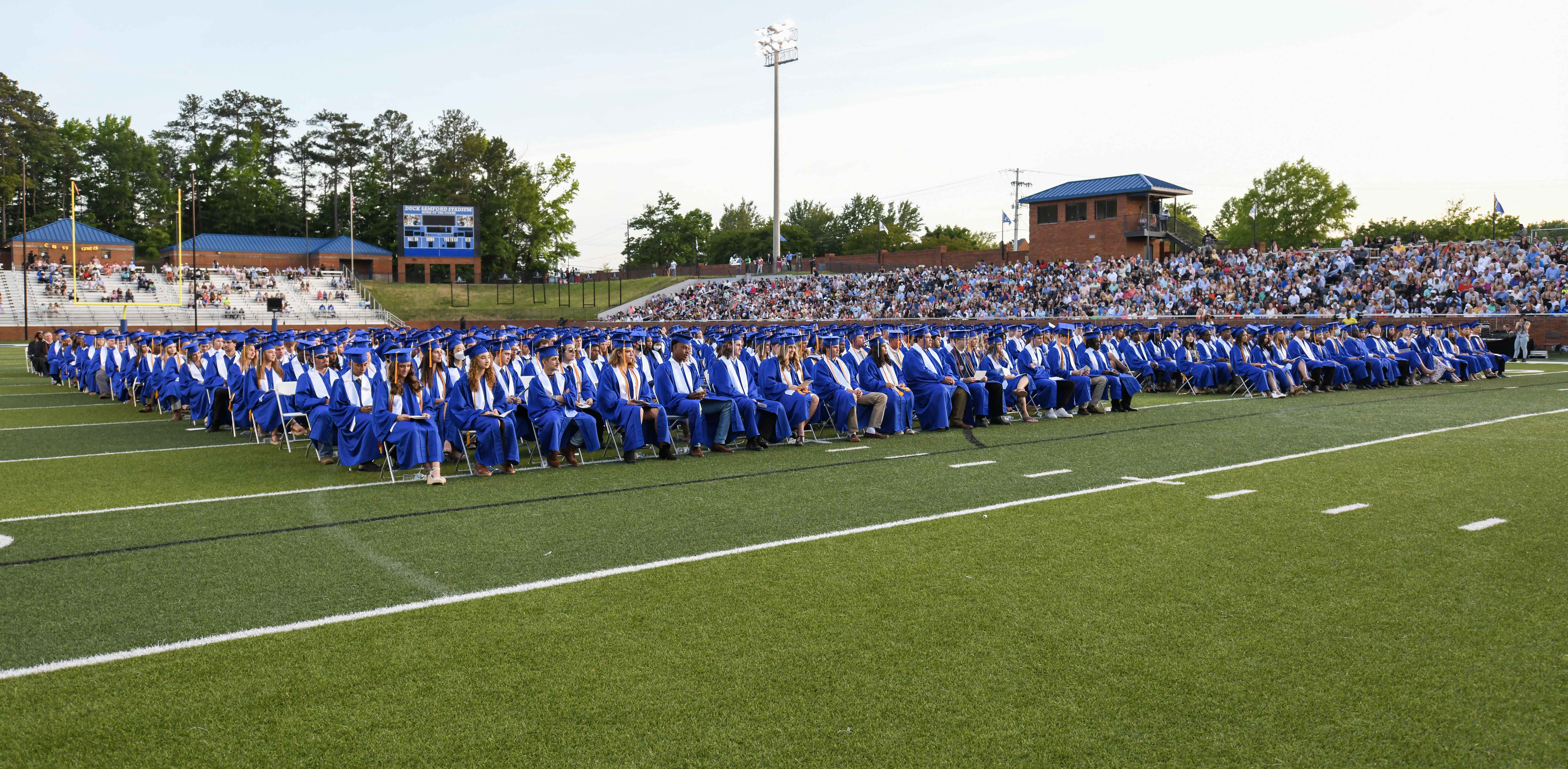 Auburn High School Graduation 2021 - al.com