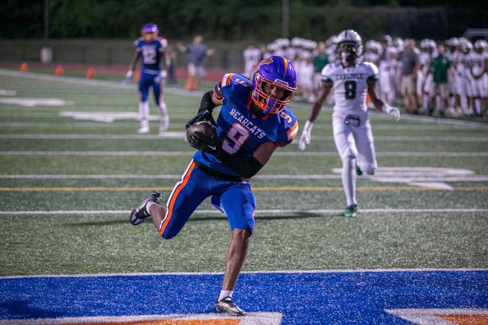 Carlisle visits York in high school football action - pennlive.com