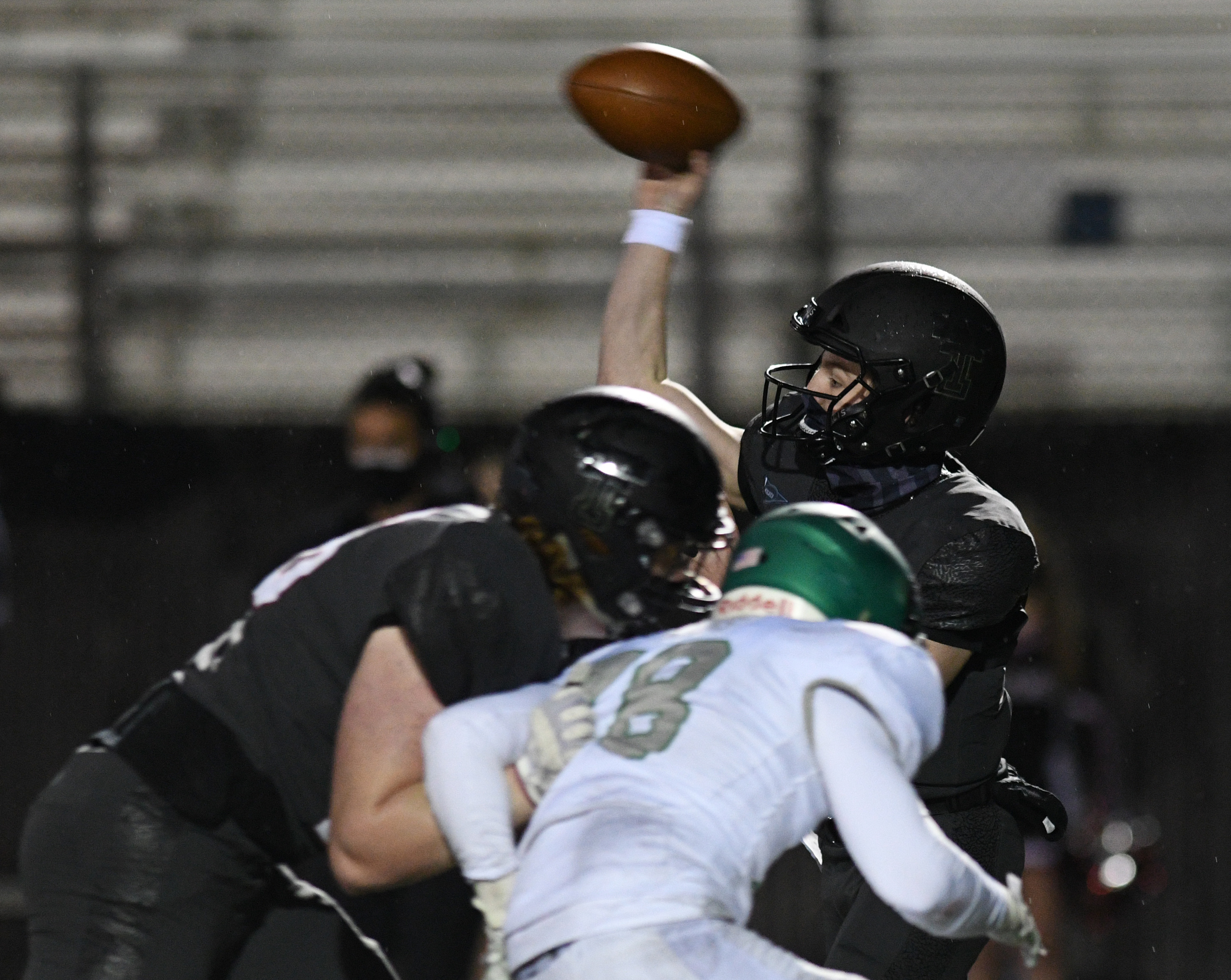West Linn-Tualatin football - oregonlive.com