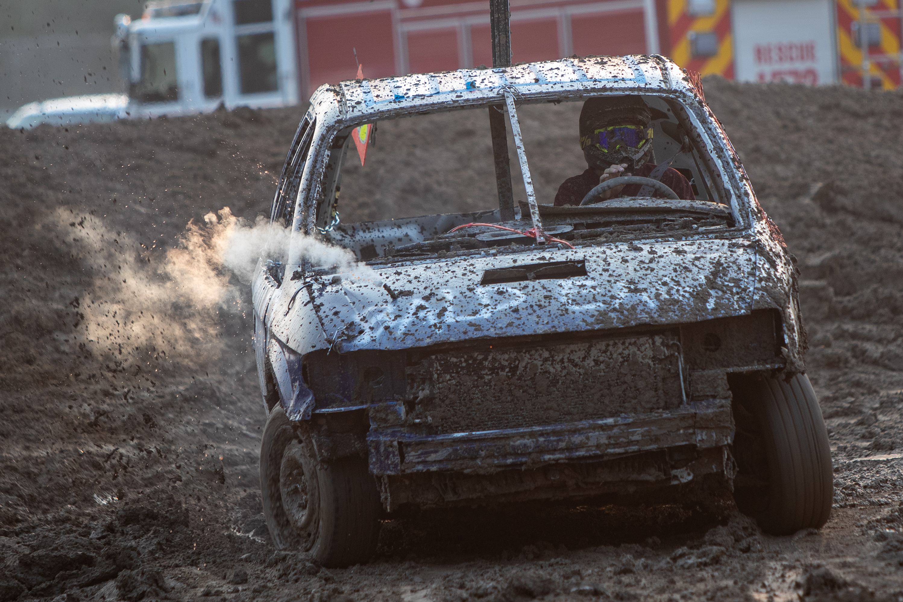 See photos from 'Night of Destruction' demolition derby - mlive.com