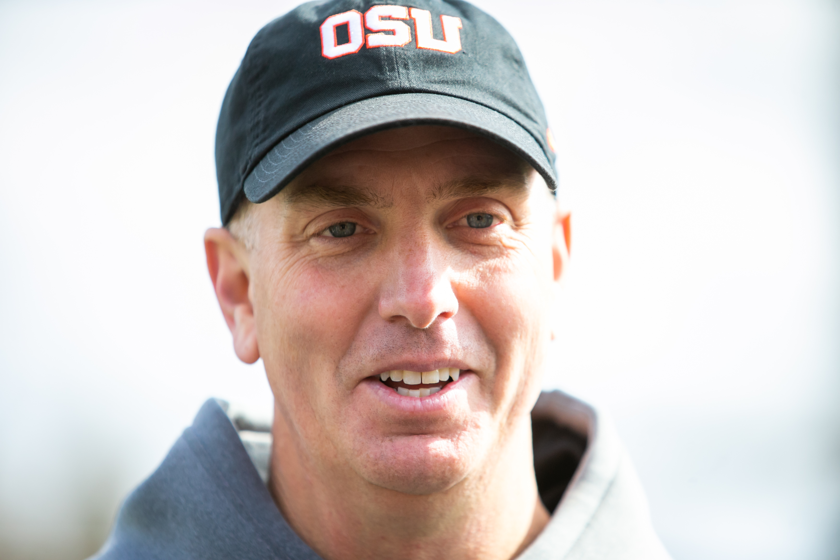 Oregon State Beavers open spring football practice - oregonlive.com