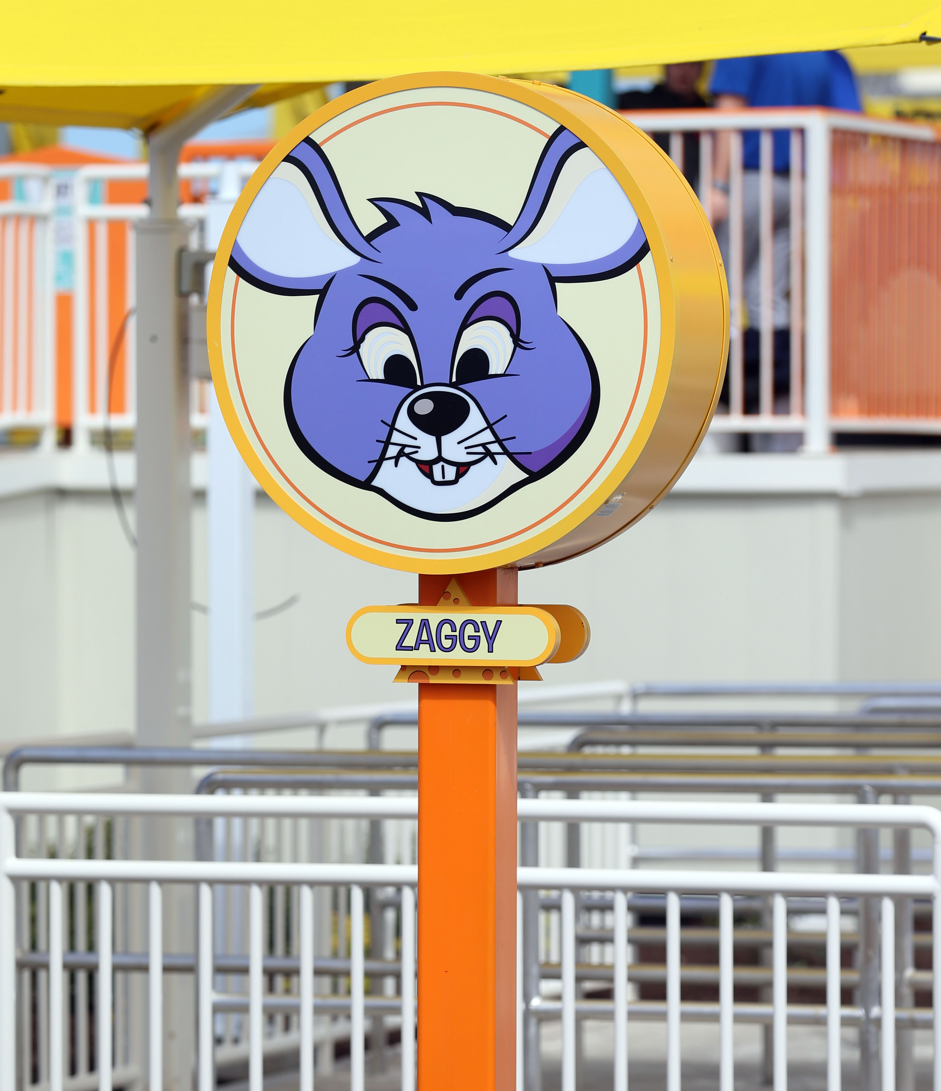 Cedar Point unveils new Grand Pavilion and Wild Mouse ride，May 4，2023 ...