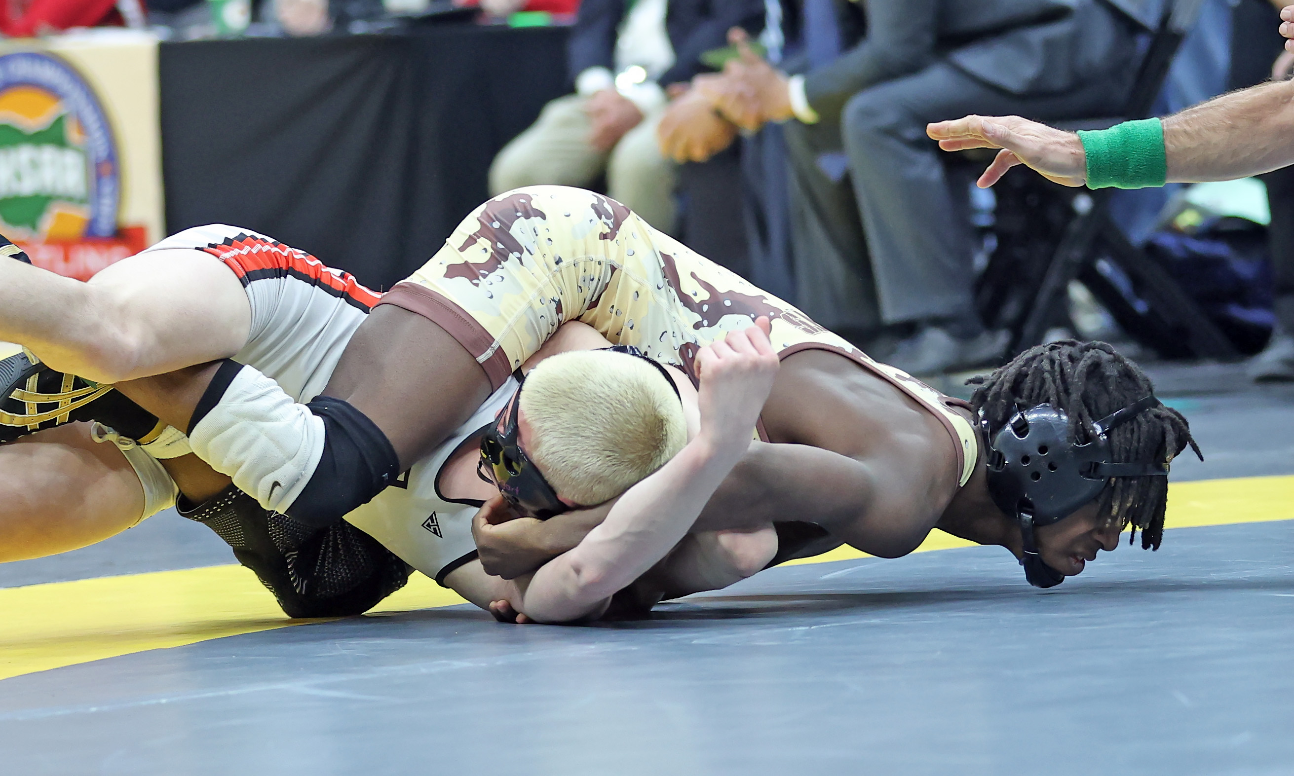 OHSAA State Wrestling Tournament boys finals, March 9, 2025 - cleveland.com