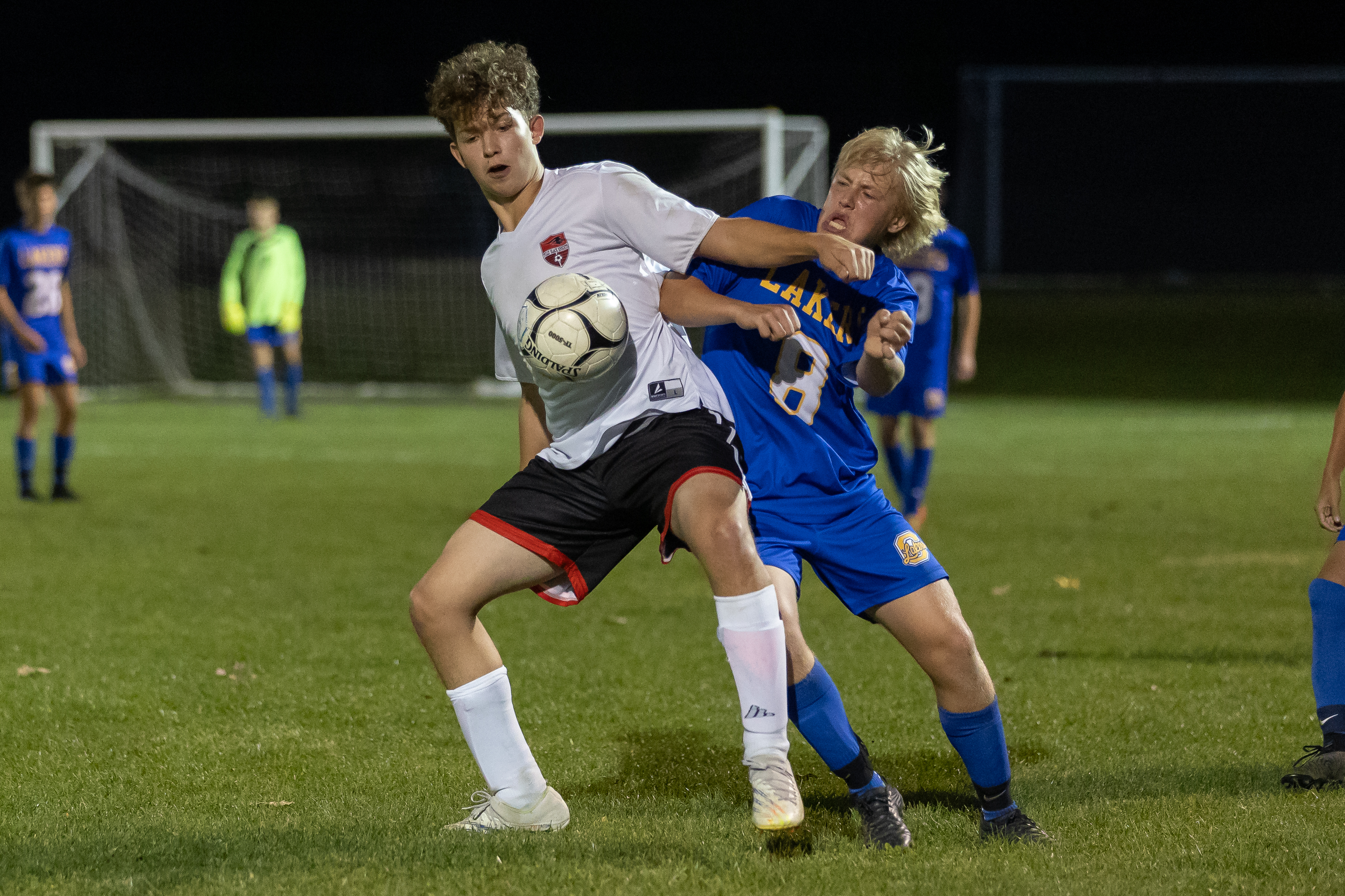 Cazenovia vs. Tully, Boys Soccer, Thursday, October, 5, 2023 - syracuse.com
