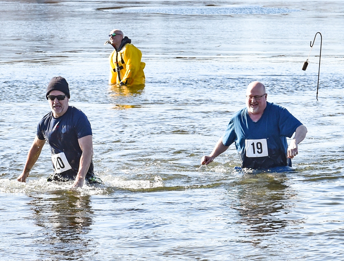 Penguin Plunge 2023 benefits Amelia Park Children's Museum - masslive.com