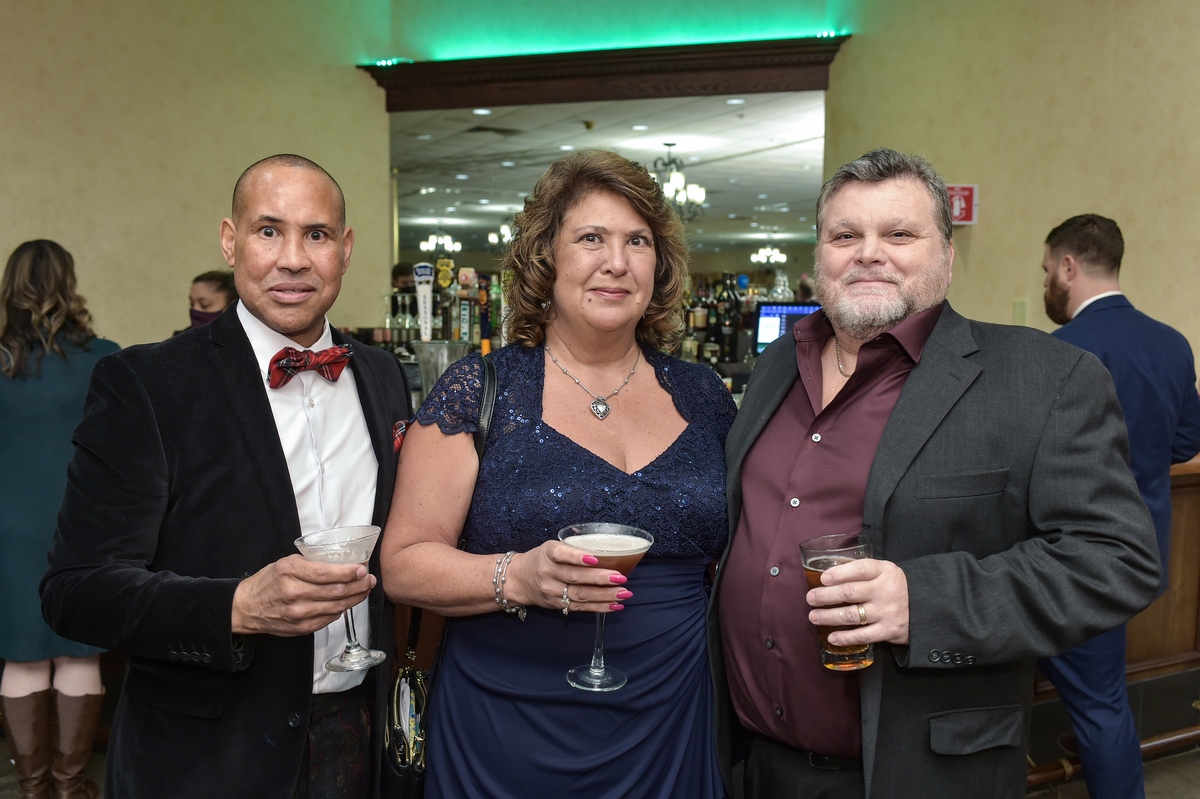 Holyoke St. Patrick's Parade Committee celebrates 2022 launch ...