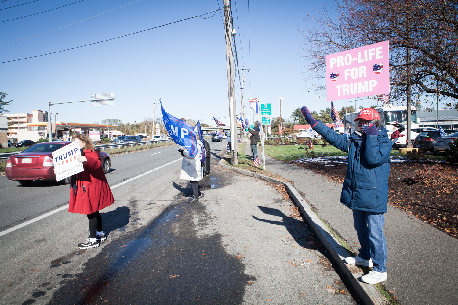 West Springfield Trump Rally - masslive.com