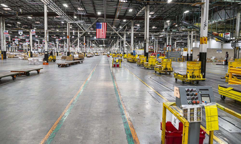 DLA Distribution Susquehanna Eastern Distribution Center - pennlive.com