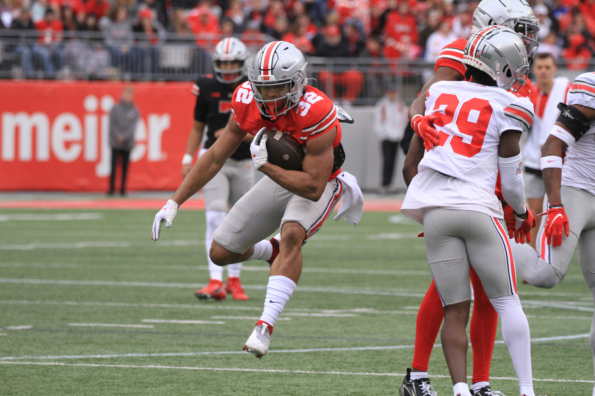 Ohio State Spring football game 2022 - cleveland.com