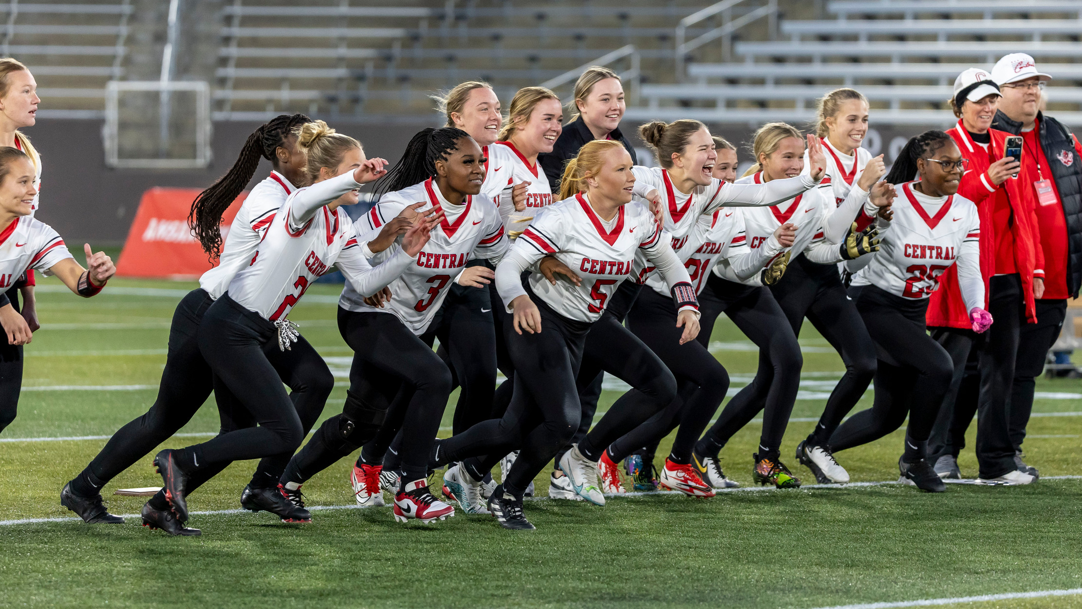 AHSAA Super 7 Class 6A-7A Flag Football Championship - al.com