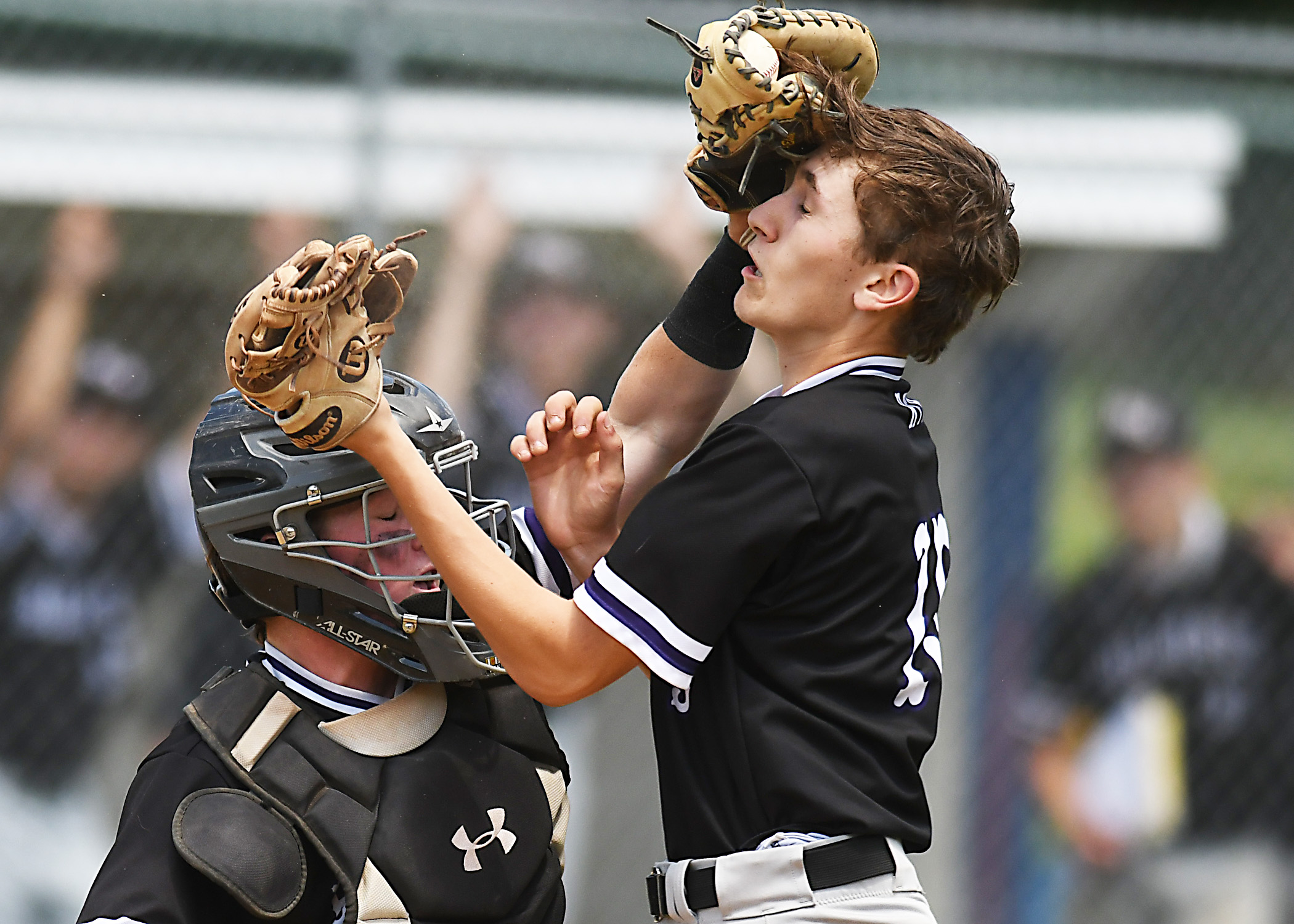 Middletown South Baseball defeats Rumson- Fair Haven 5-1 in the ...