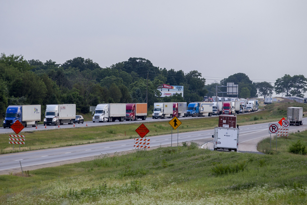 Accidents close I-81, I-78 - pennlive.com