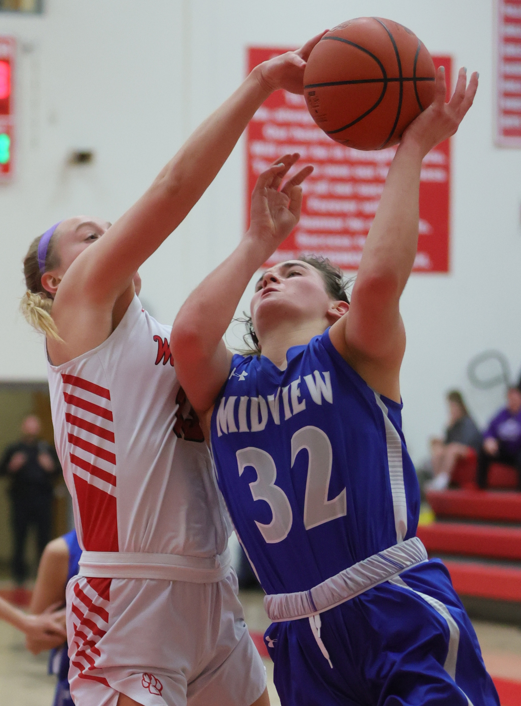 Wadsworth vs. Midview girls basketball, February 2, 2022 - cleveland.com
