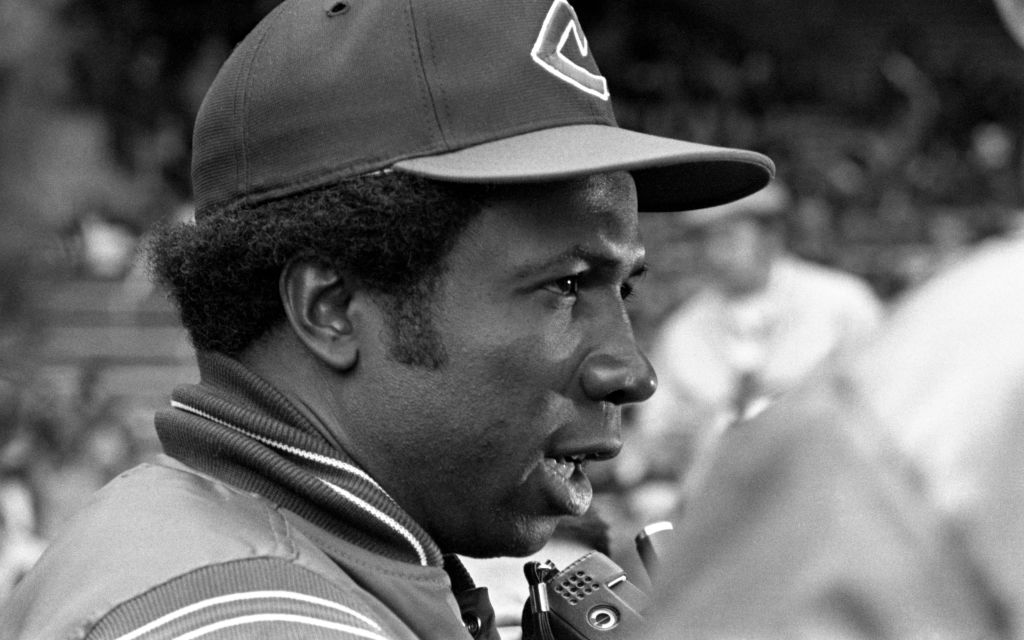 Frank Robinson makes history: April 8, 1975 - cleveland.com