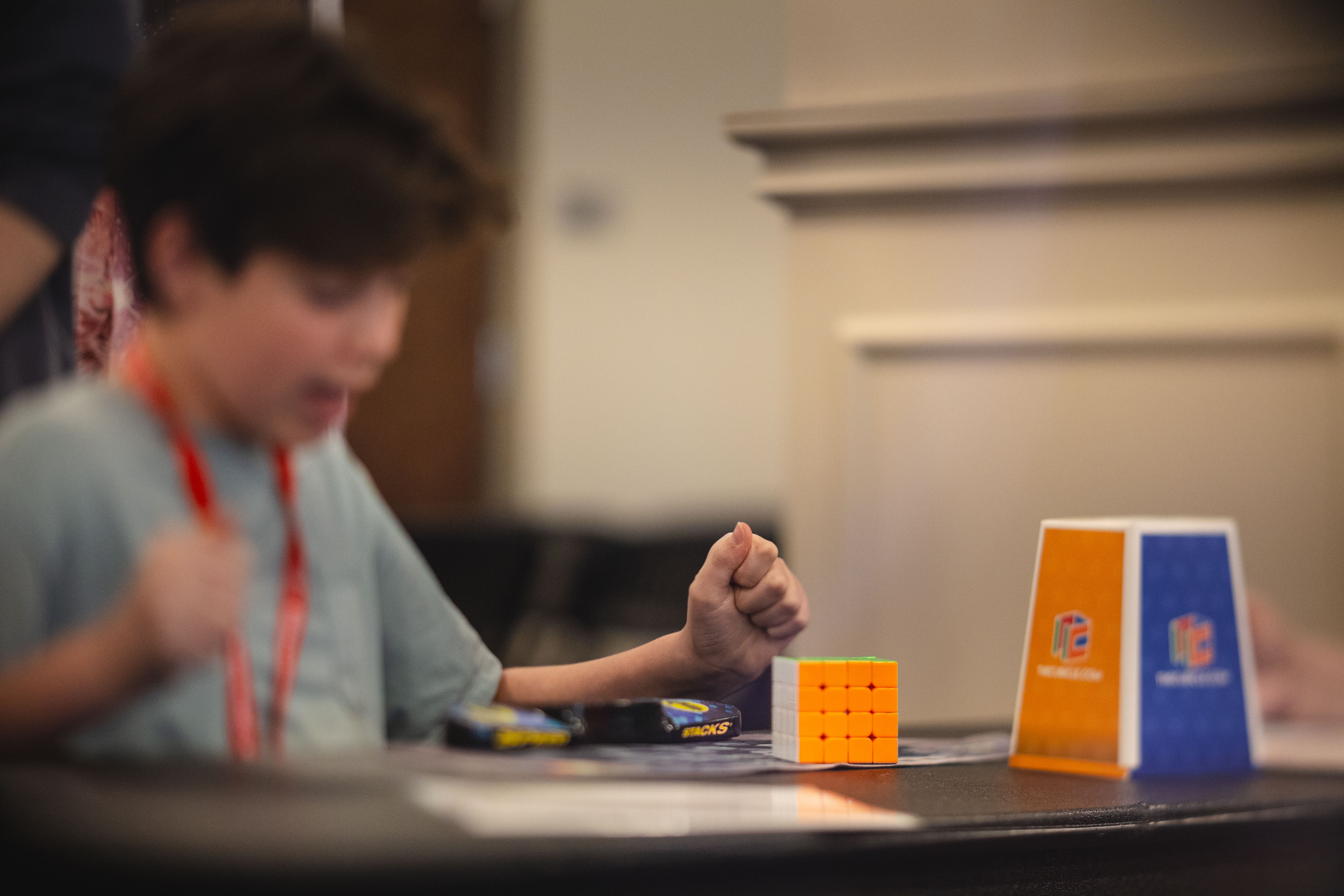 Alabama Crimson Cubing 2025 Competition - al.com